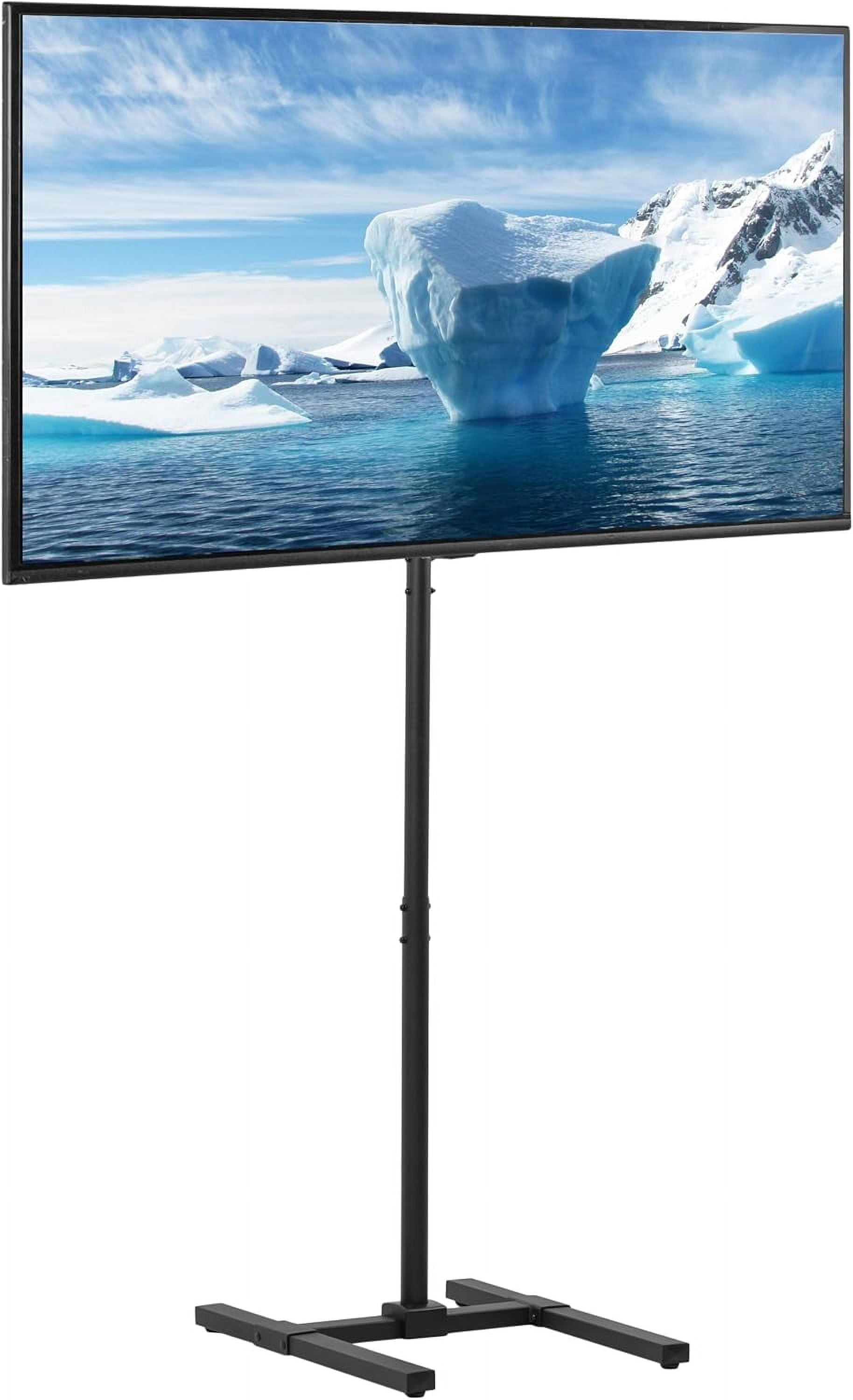 VIVO Extra Tall TV Floor Stand for 13 to 65 inch Screens up to 44 lbs ...