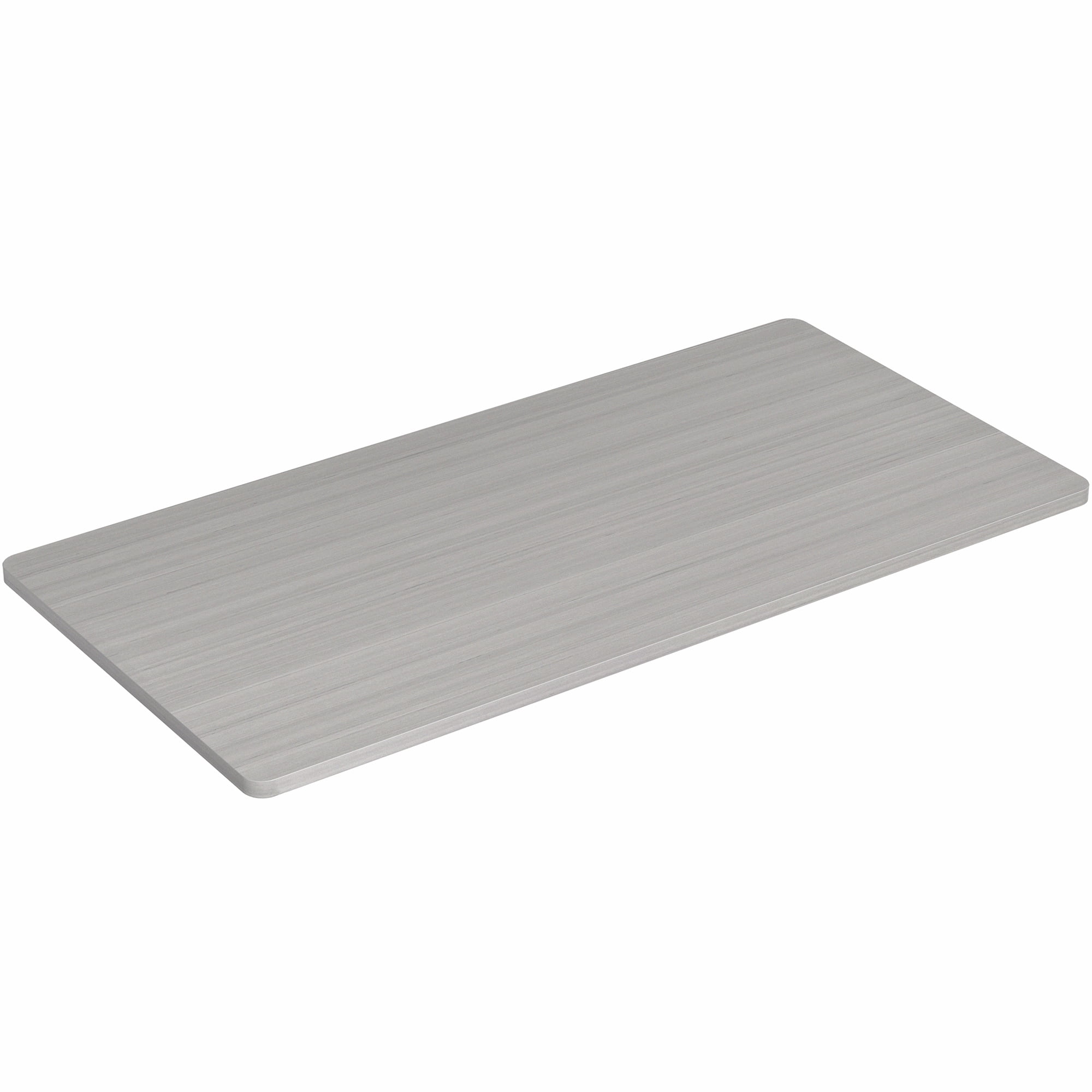 VIVO Gray 55 x 28 inch Universal Table Top for Sit to Stand Desk Frames ...