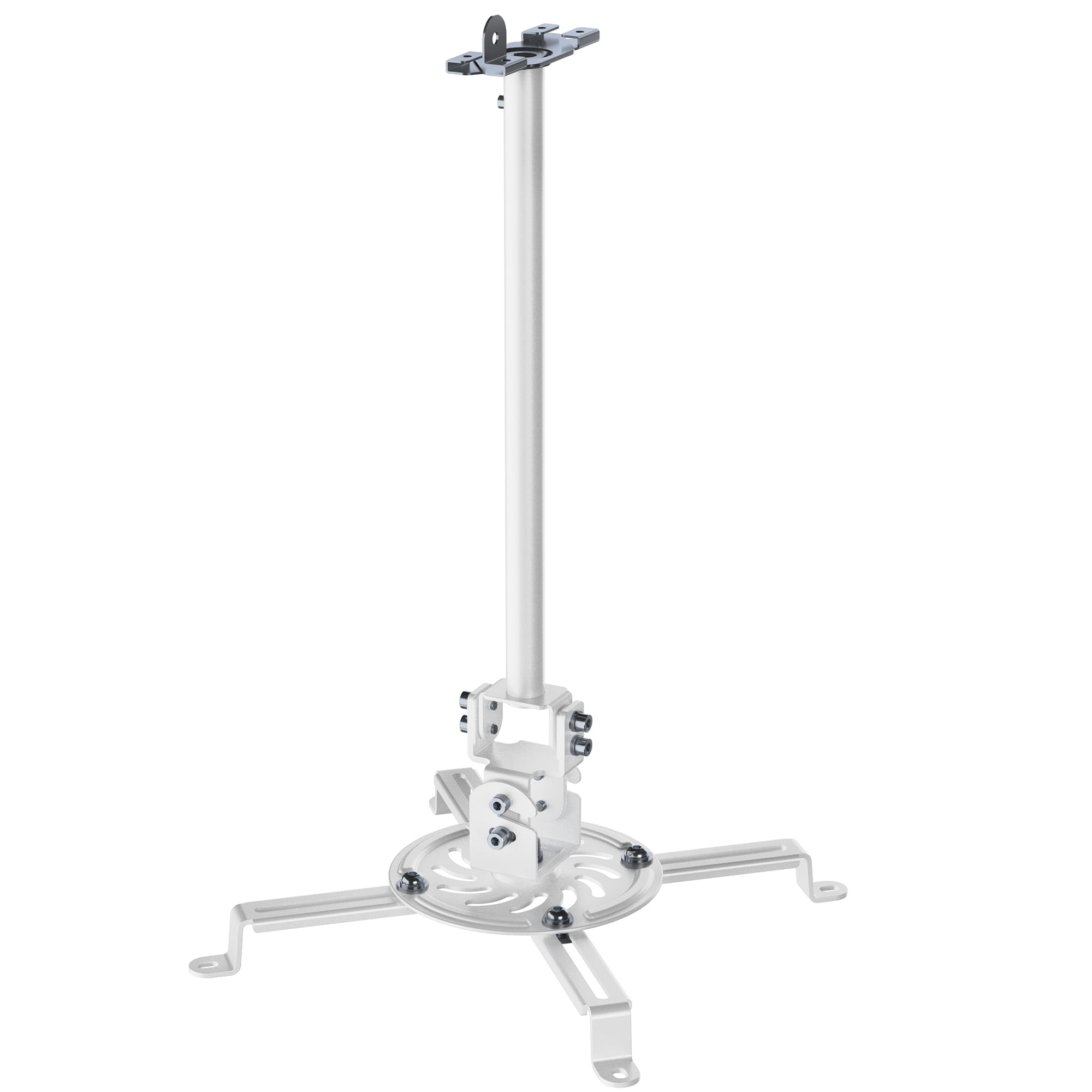 VIVO Metal Drop Ceiling Projector Mount with Scissor Clamp - Walmart.com
