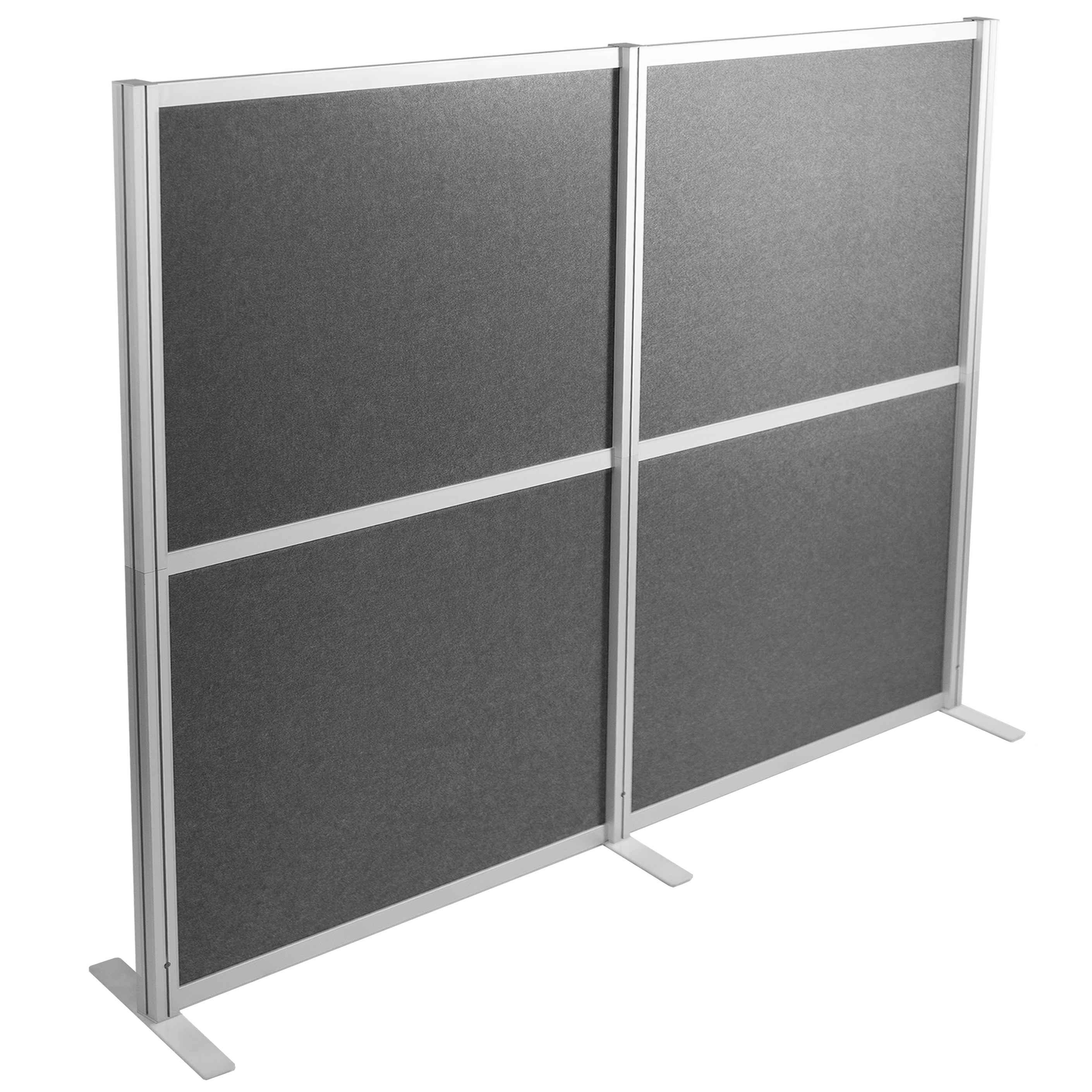 Free Shipping! VIVO Modular Wall System, 2 PET Panels, Modern Office ...