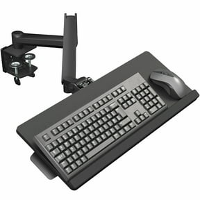 Shop Keyboard Tray Extenders for Improved Workspace Organization