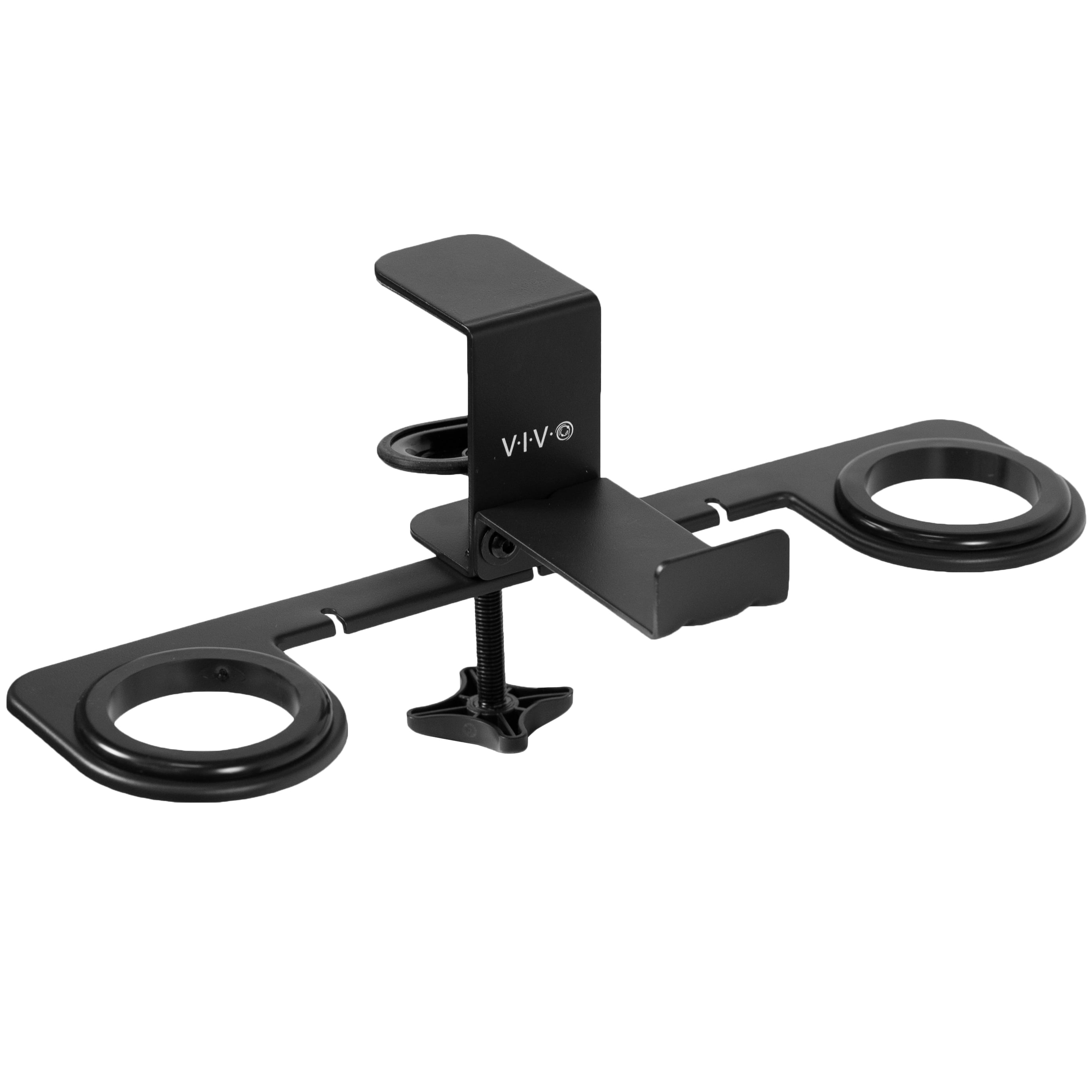 VIVO Clamp-on VR Headset Stand Dock for Desk, Virtual Reality Display ...