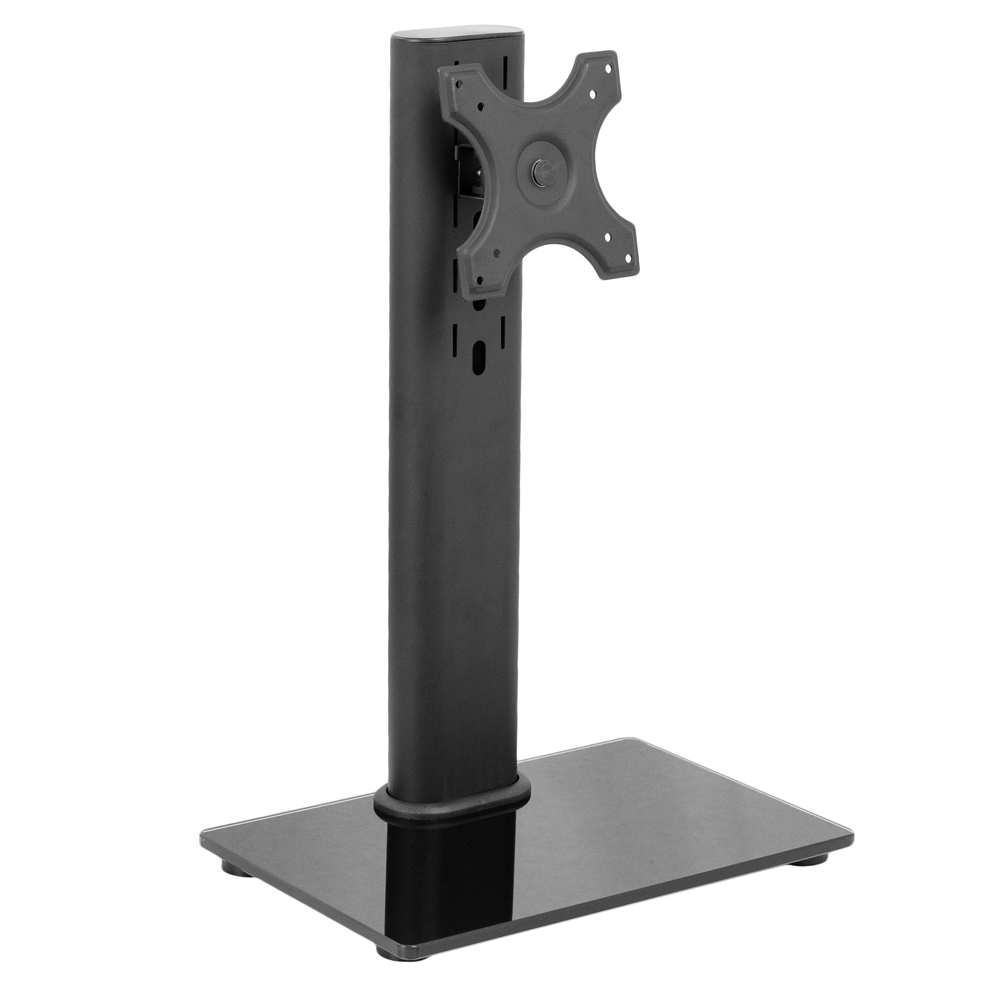 VIVO VESA Desk Computer Swivel Single Monitor Mount, Adjustable ...
