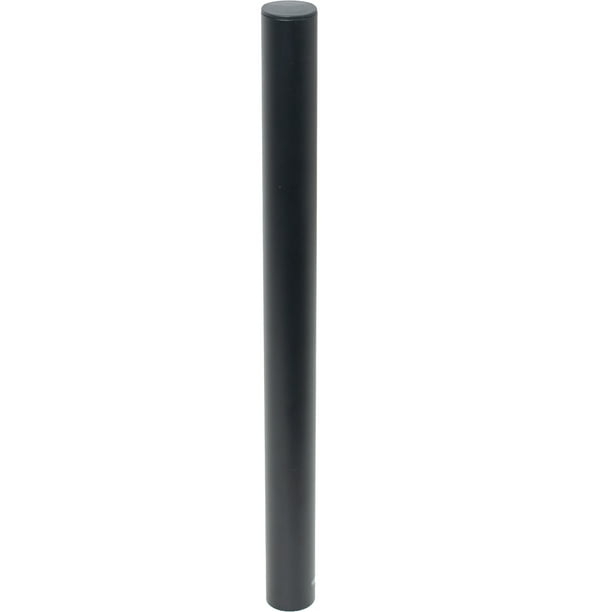 VIVO Steel Standard Size Replacement Monitor Stand Pole 17" for Monitor ...