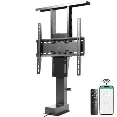 "VIVO Motorized Support Hanging 32"" to 55"" Adjustable Ceiling TV ...