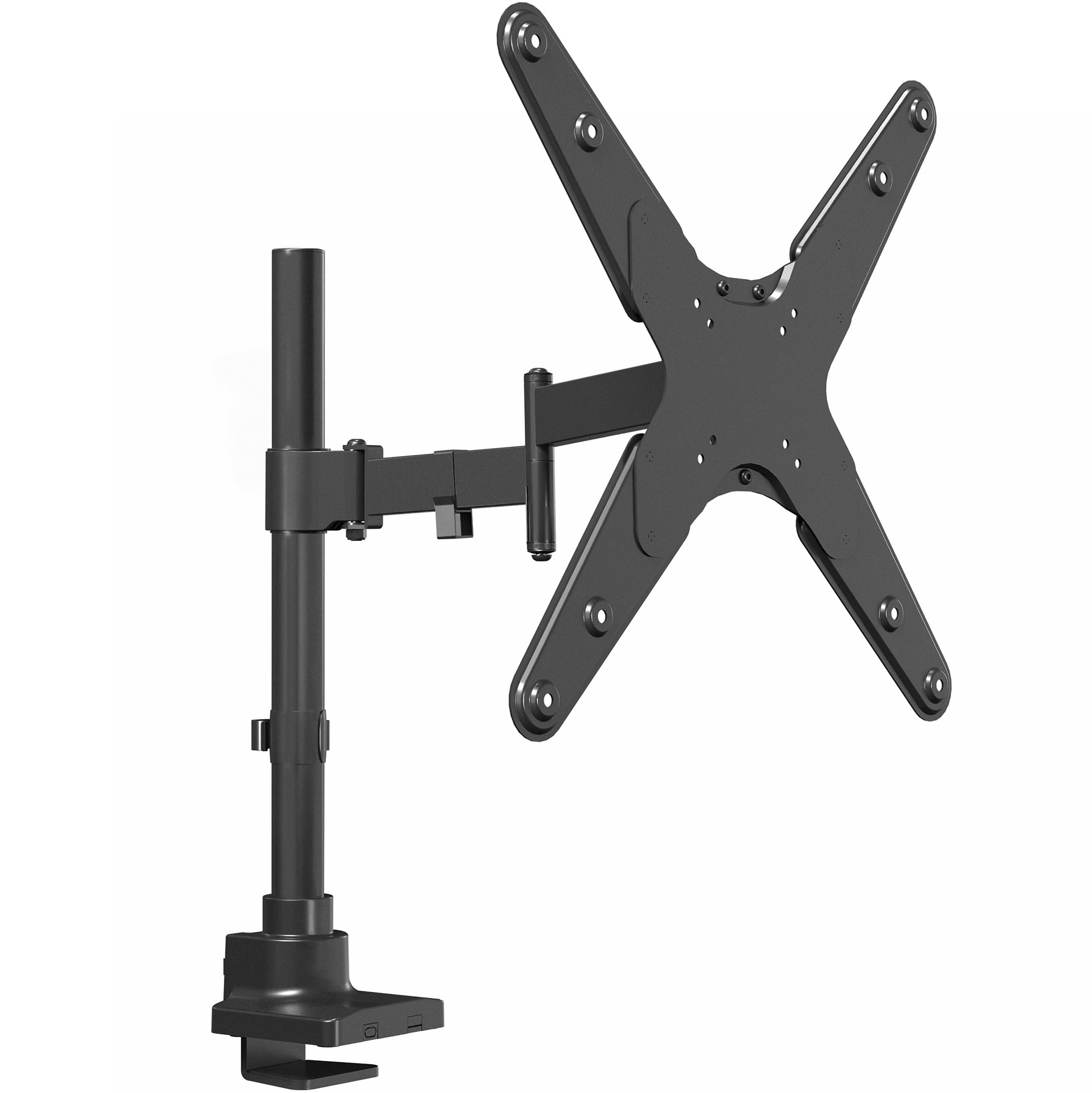 VIVO Ultra Wide Screen TV Desk Mount for up to 55 inch Screens ...