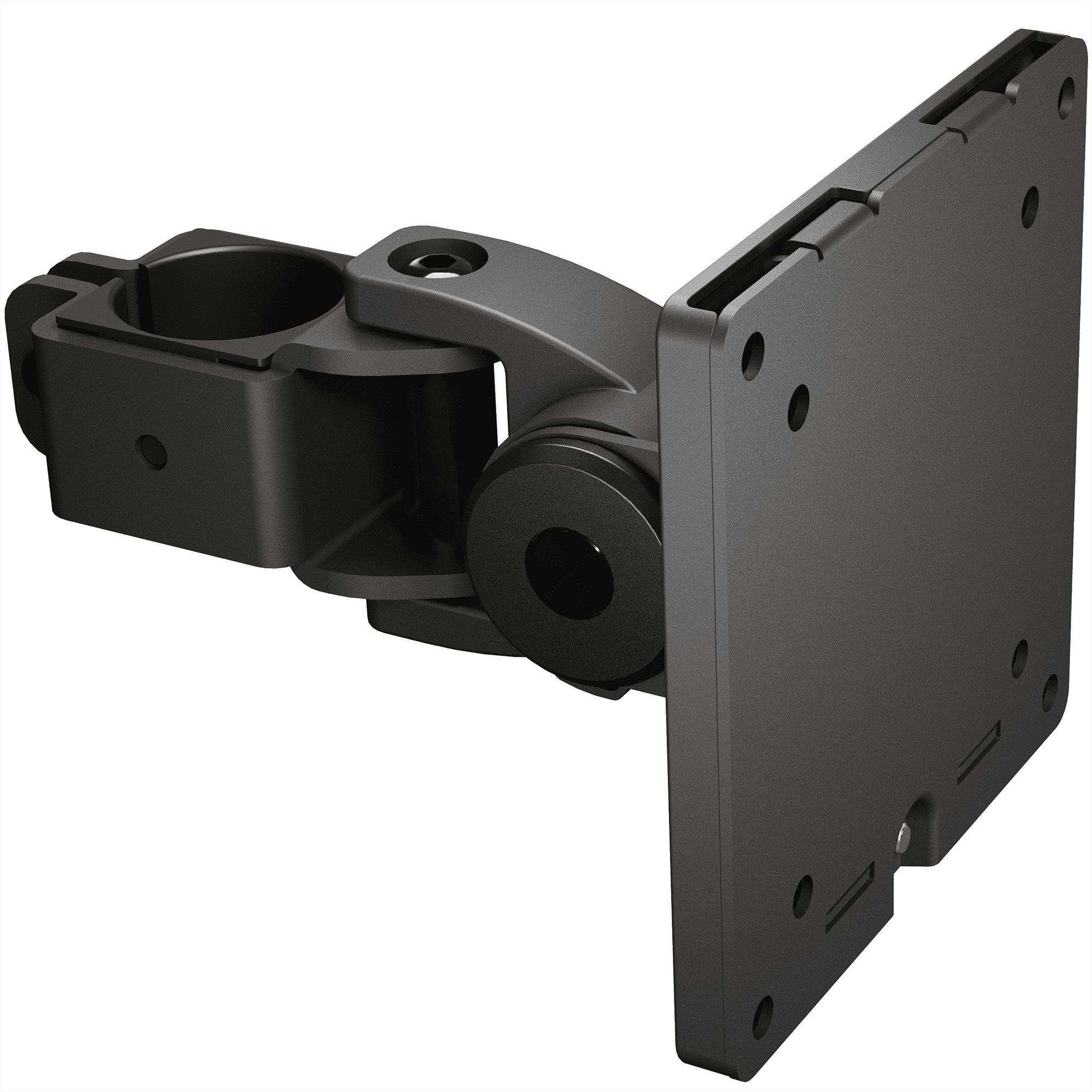 VIVO Ultrawide Monitor VESA Bracket Pole Mount, Fits Up to 49" Computer ...