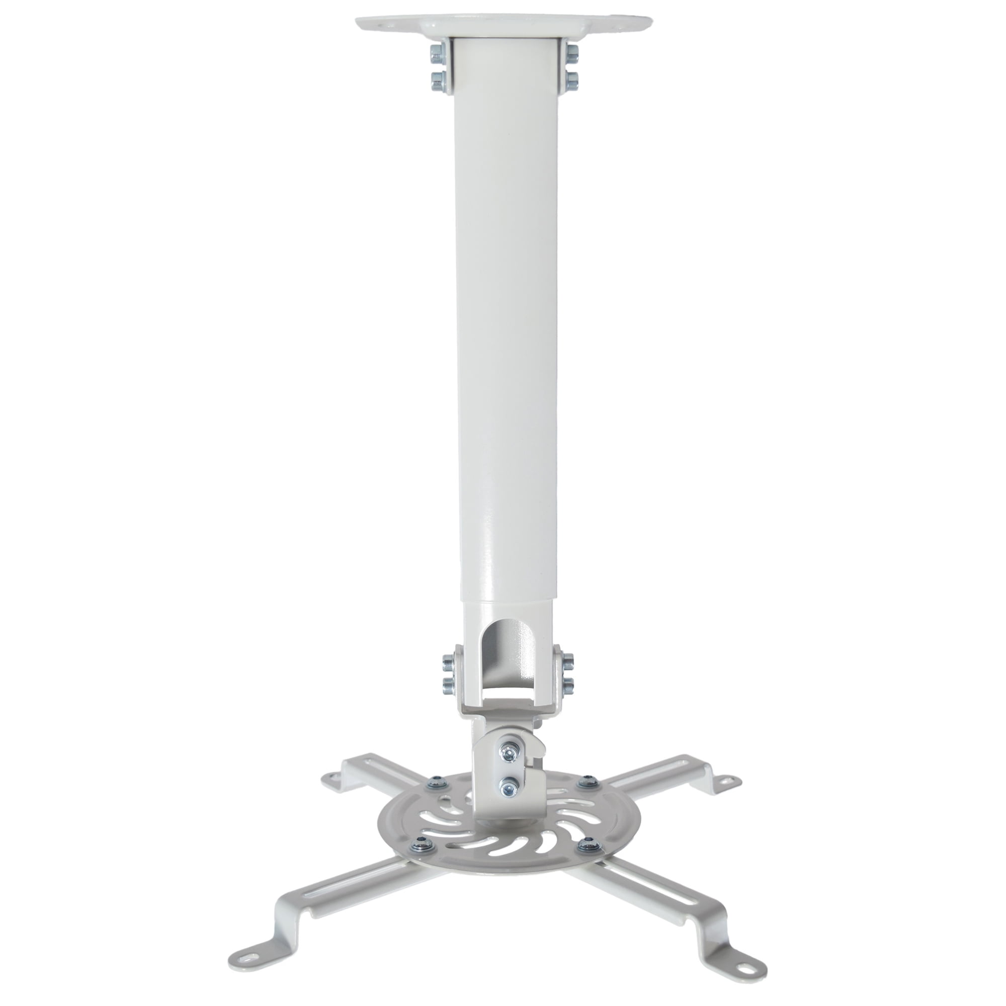 VIVO Universal Extended Ceiling Projector Mount | Height Adjustable ...