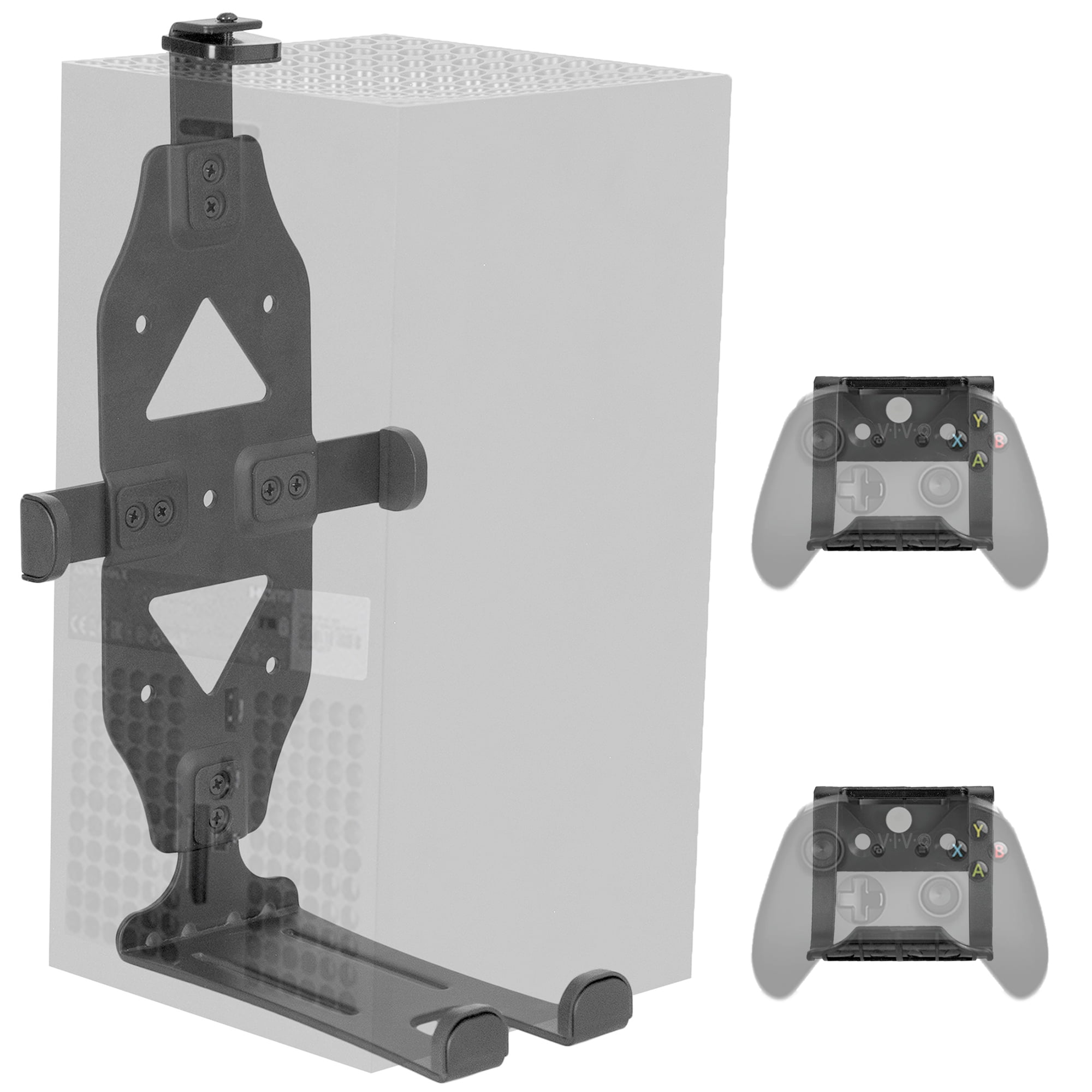 VIVO Wall Mount Gaming Console Holder for Xbox Series X, Horizontal ...