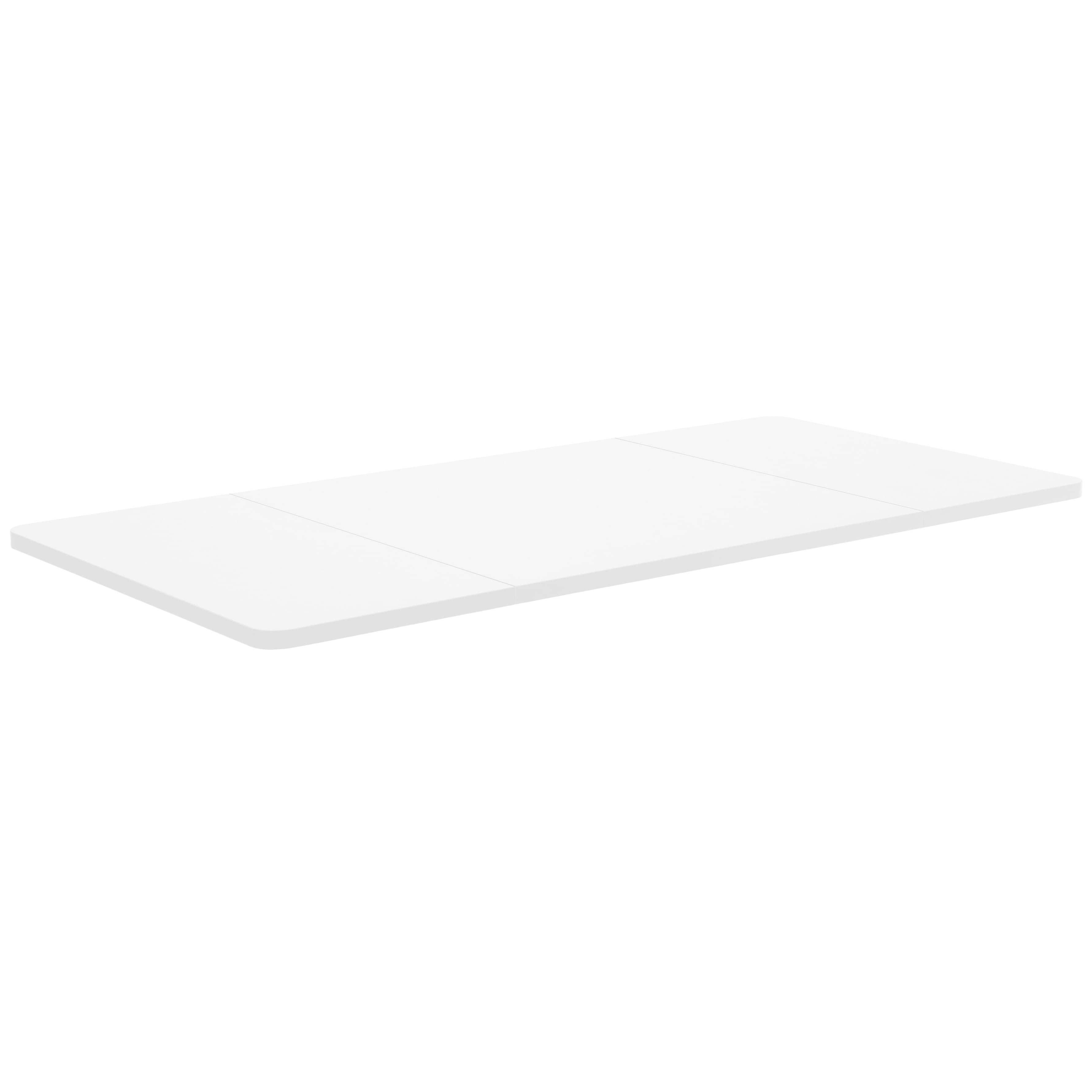 VIVO 60x30 inch Universal Table Top for Sit Stand Desk Frames, Electric ...