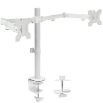 VIVO Triple Monitor Desk Stand Mount Standing Adjustable for 3 Screens up to 30" - Walmart.com