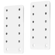 VIVO Pneumatic Keyboard & Mouse Platform Wall Mount, Keyboard Tray Arm ...