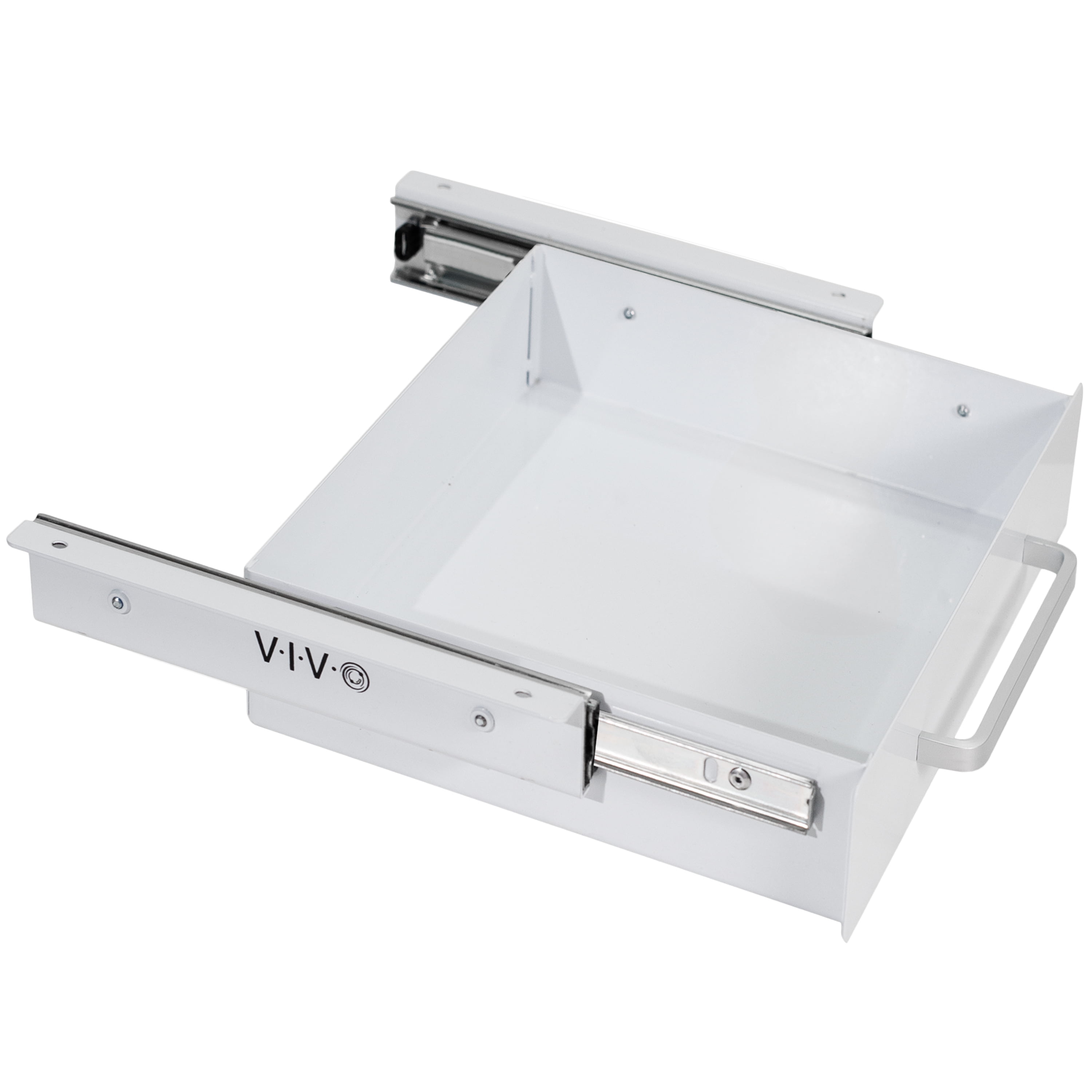 VIVO White Space Saver Sliding Under Desk Storage Drawer with Pull ...