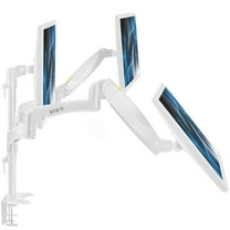 VIVO Quad Monitor Desk Mount | Adjustable 3+1 Stand for 4 Computer ...