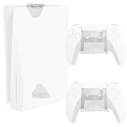 Skywin Lockable Acrylic Case for Xbox One X/S - Light Security and ...