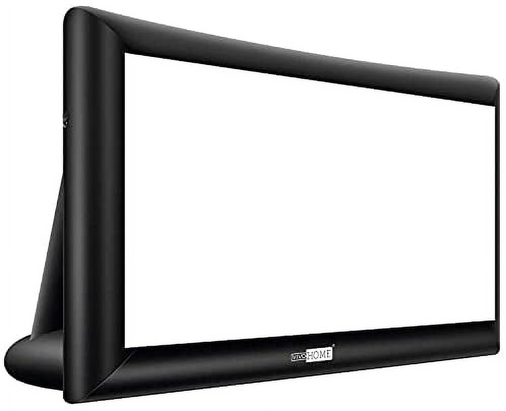 VIVOHOME 16ft Inflatable Movie Screen with 350W Blower and Bag ...