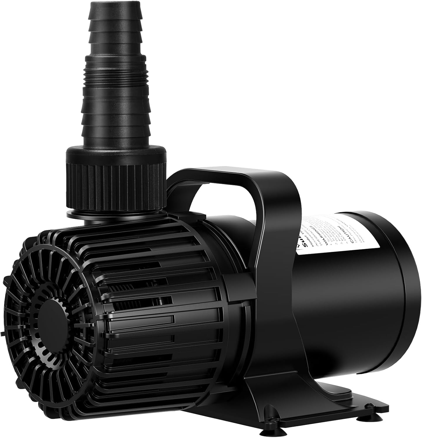 VIVOSUN 2700 GPH Submersible Water Pump, 120W Pond Pump, Ultra Quiet ...