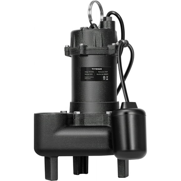 Effluent Pump