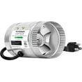 VIVOSUN, Inline Duct Fan, 4 Inch, 100 CFM, Low Noise - Walmart.com