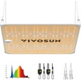 VIVOSUN VS1000E LED Grow Light, LED Plant Light with Samsung Diodes and ...