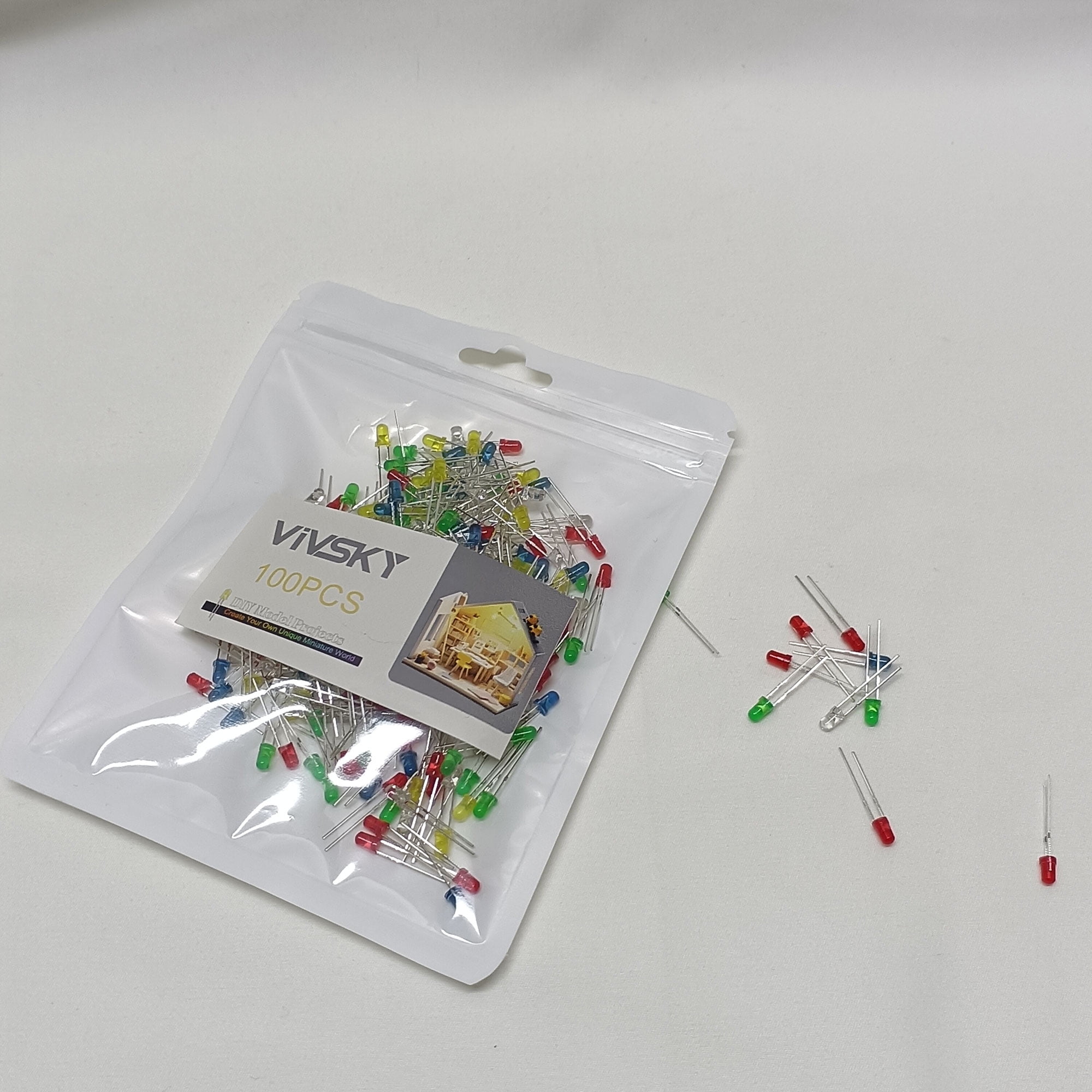 VIVSKY LED (light emitting diode) lighting fixtures Energy-Efficient ...