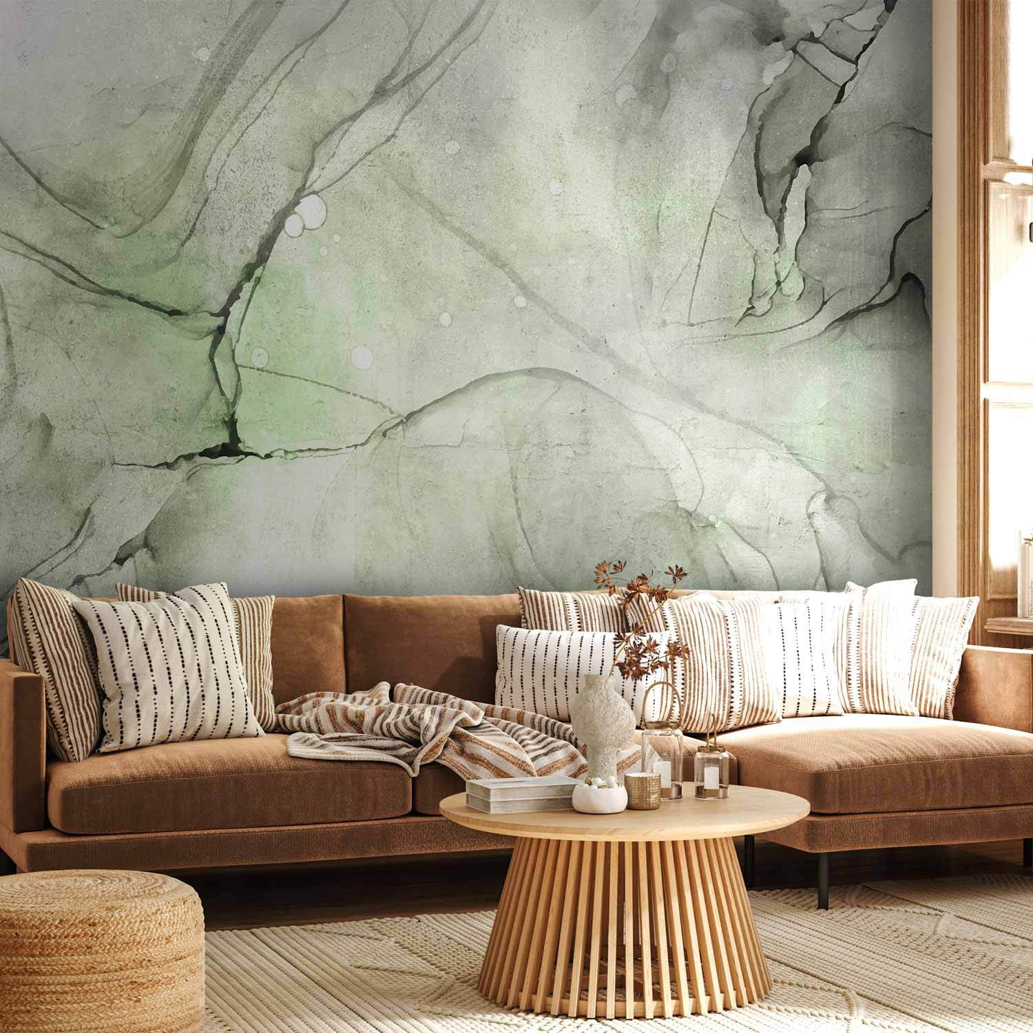 VIVYET Wall Mural - Breakdown of Space - Third Variant - Walmart.com