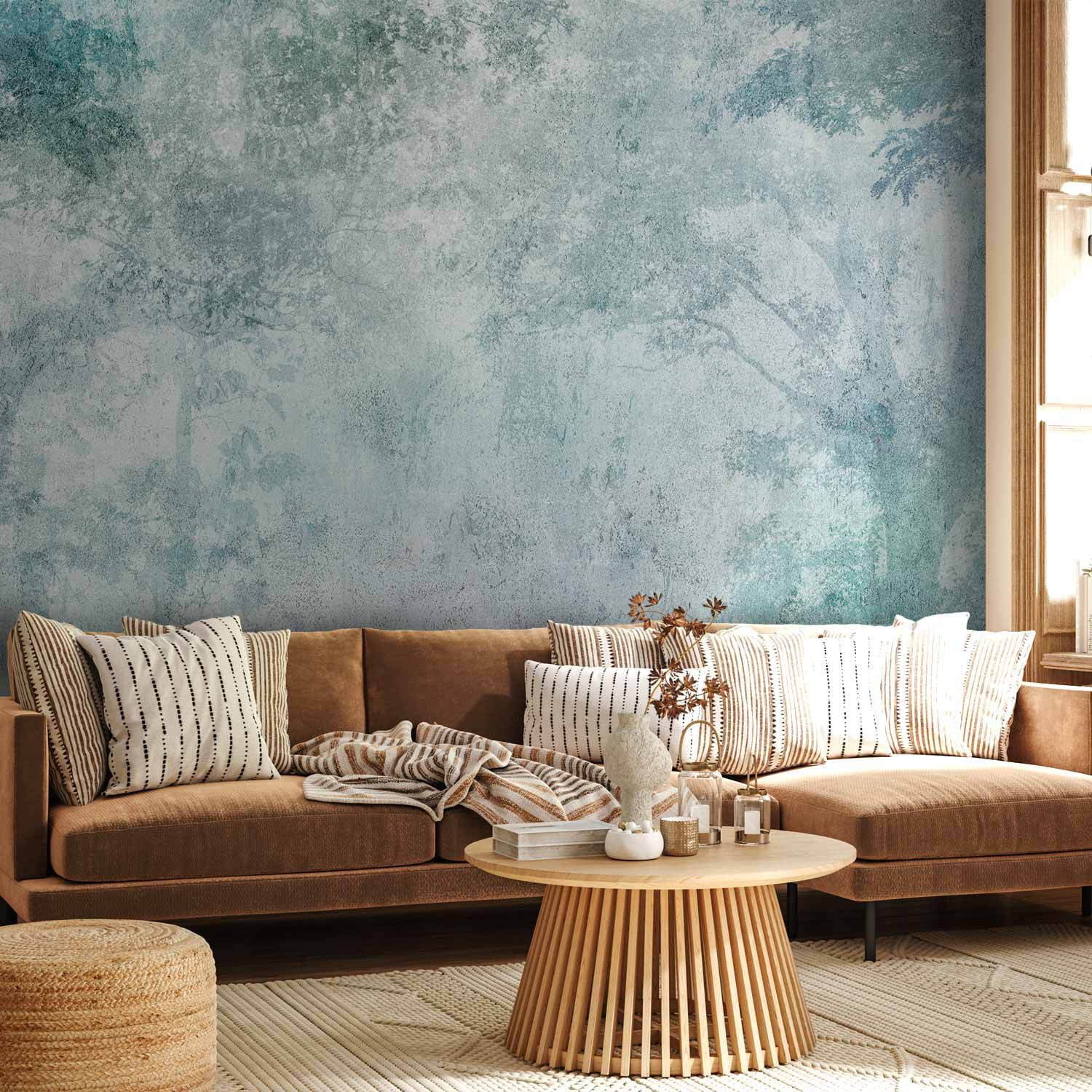 VIVYET Wall Mural - Forest Relief - Third Variant - Walmart.com