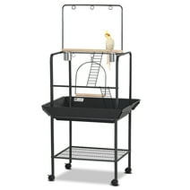 Prevue Pet Products Coffeawood Java Tree Large Floor Playstand Style #2 ...