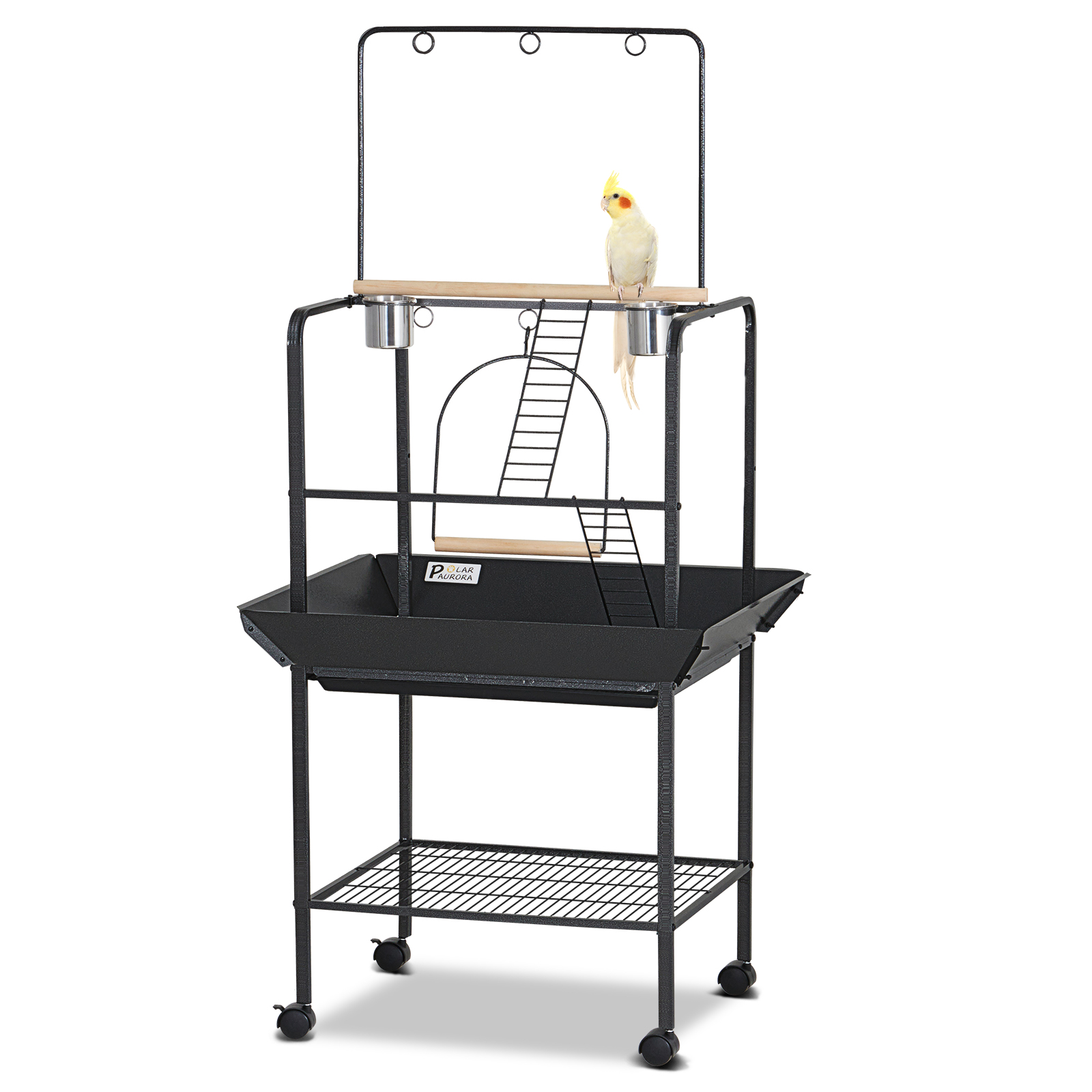 Prevue Pet Products Coffeawood Java Tree Large Floor Playstand Style #2 ...