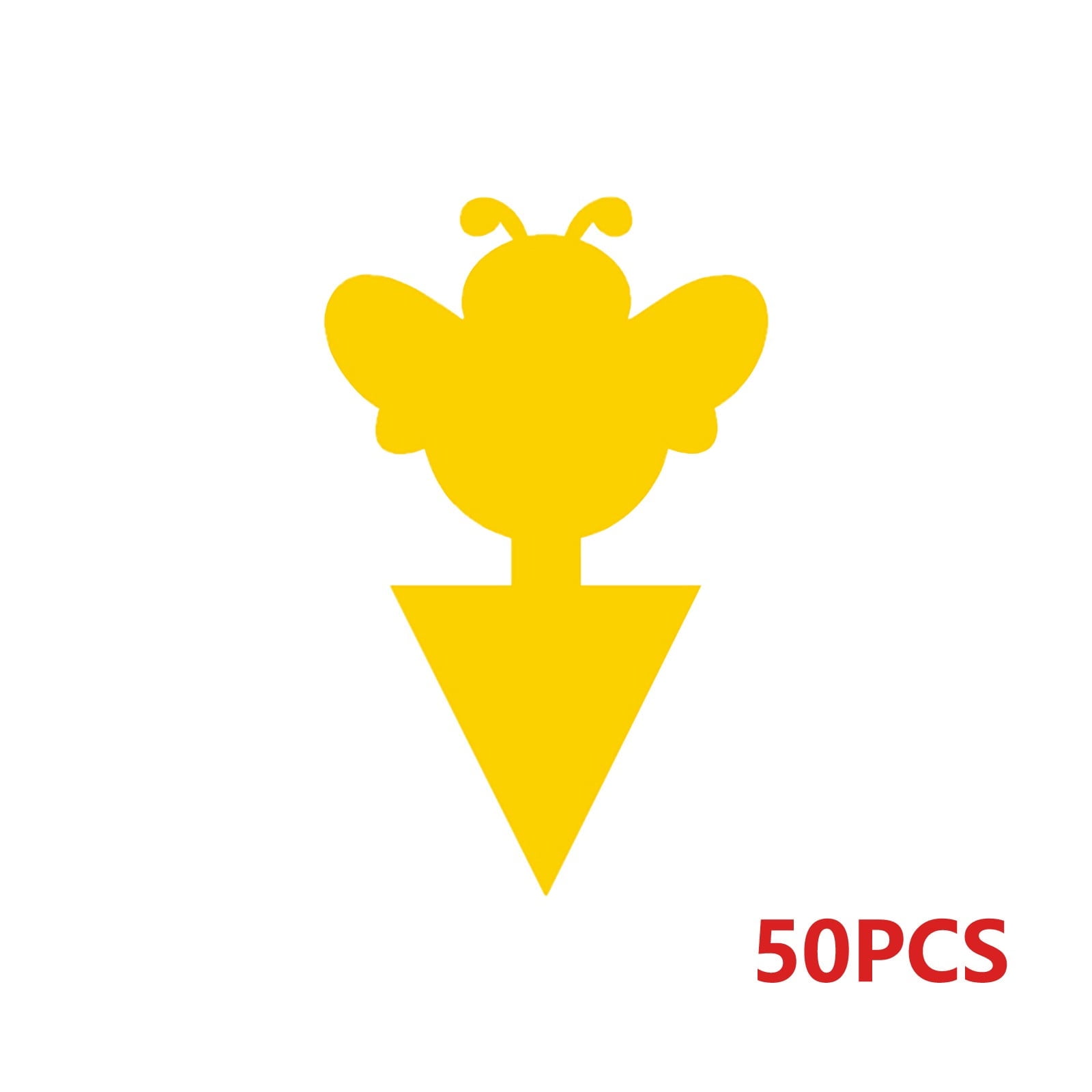 VIWING 50pcs And Gnat Traps Kill For Indoor And Outdoor Gnat Traps for ...