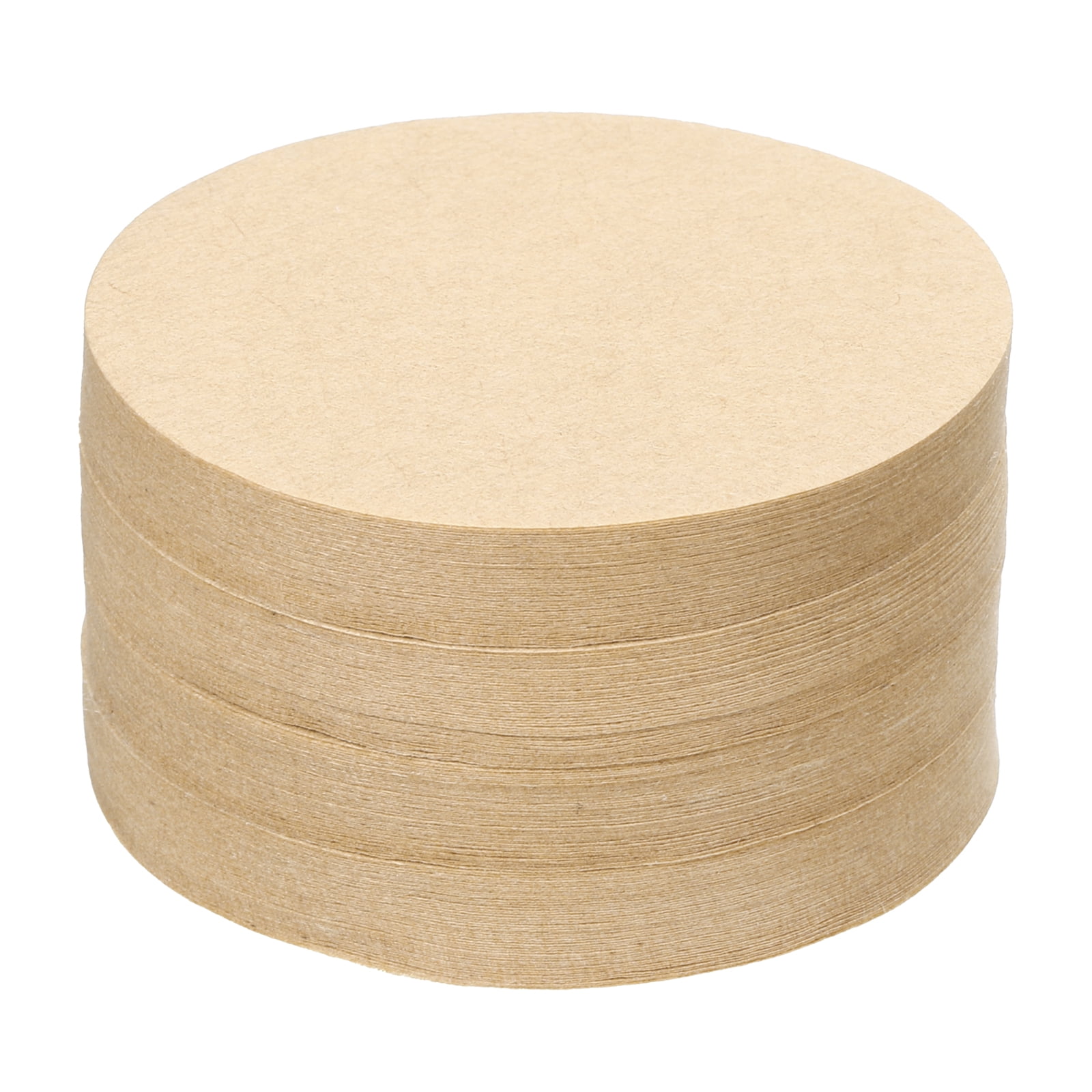 VIWING 600 Pack Coffee Filters, 58mm Disposable Round Paper Filter ...
