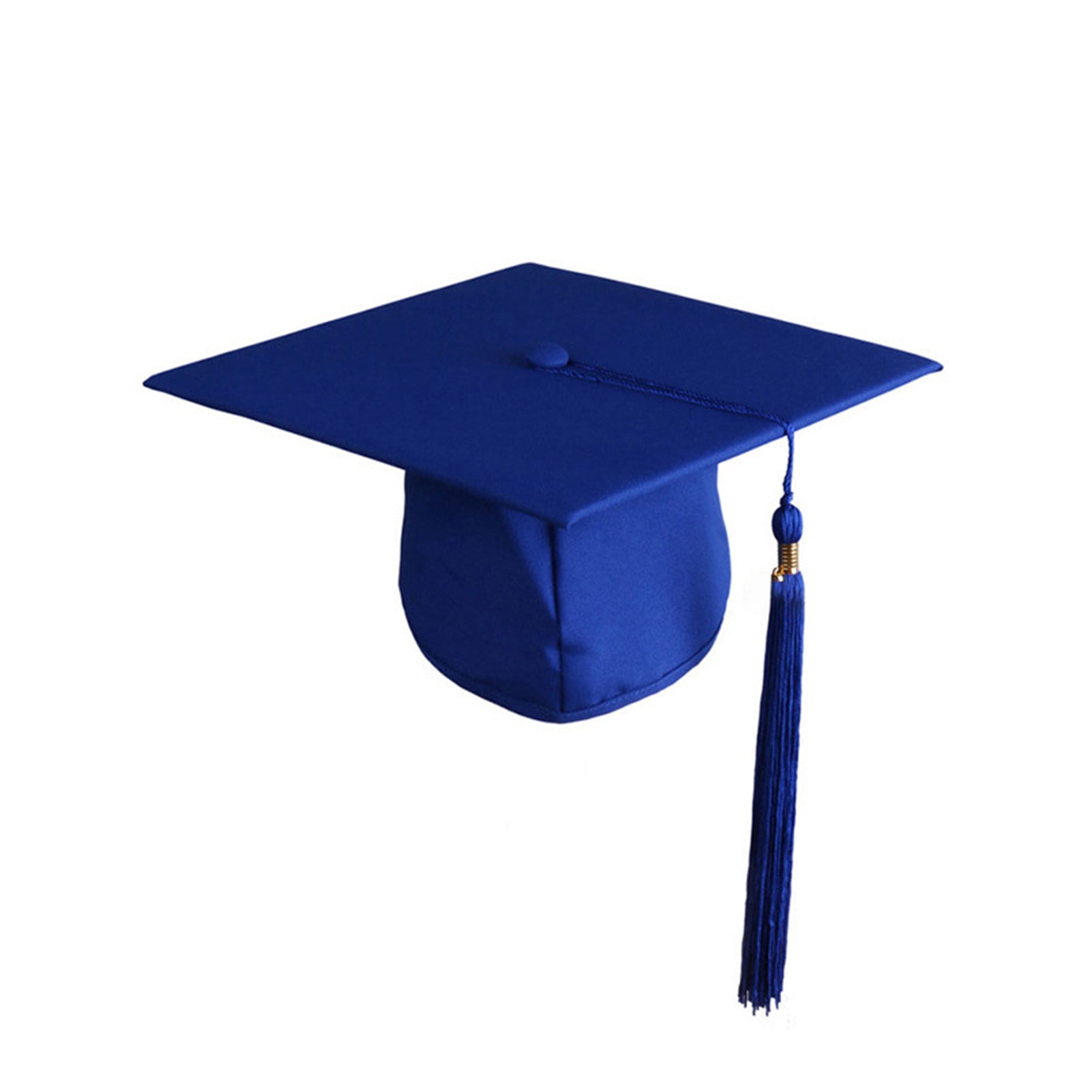 VIWING Bachelor Hat Master Graduation Hat Bachelor 2025 Tassel Pendant ...
