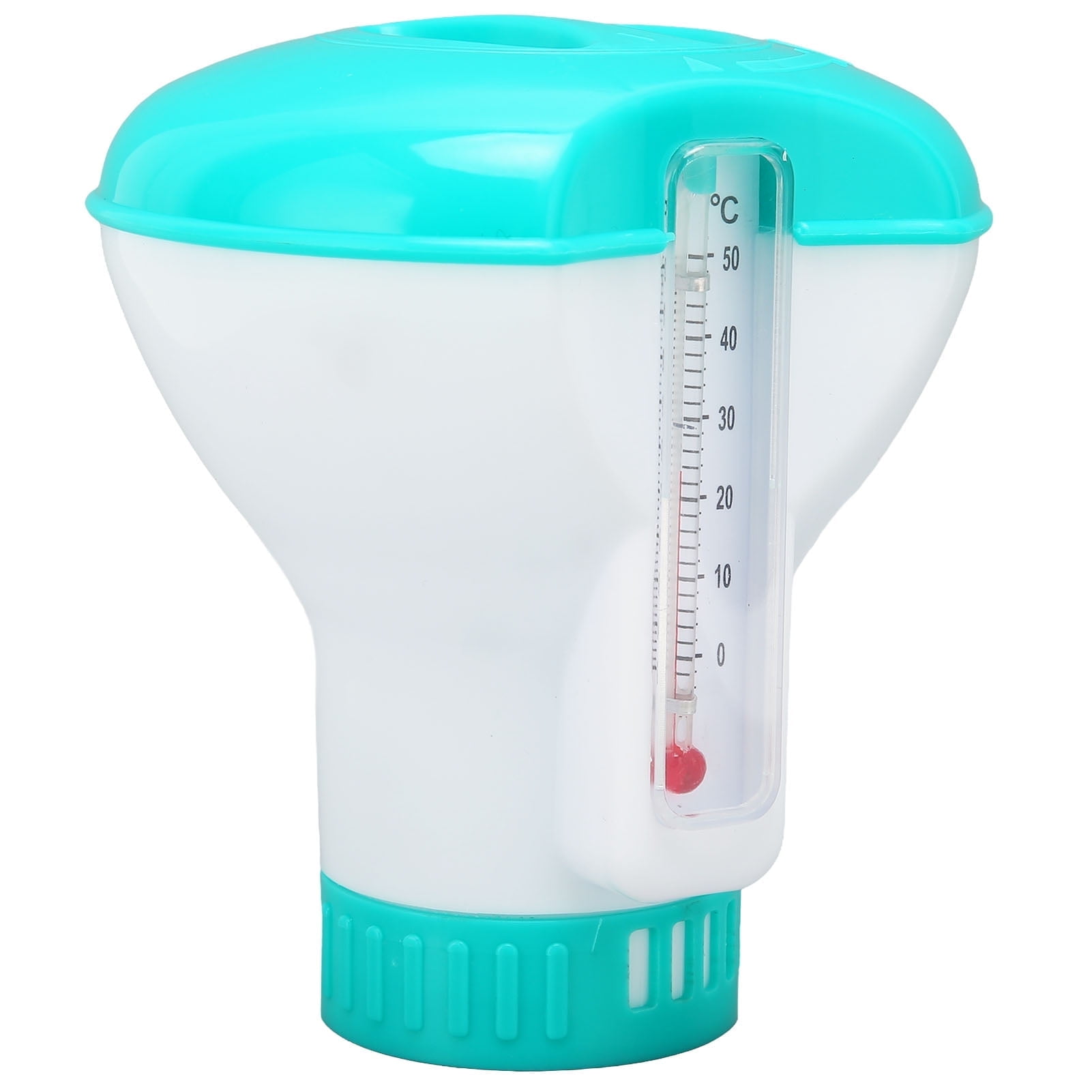 VIWING Chlorine Dispenser,Chemical Dispenser With Reusable Lake Blue ...