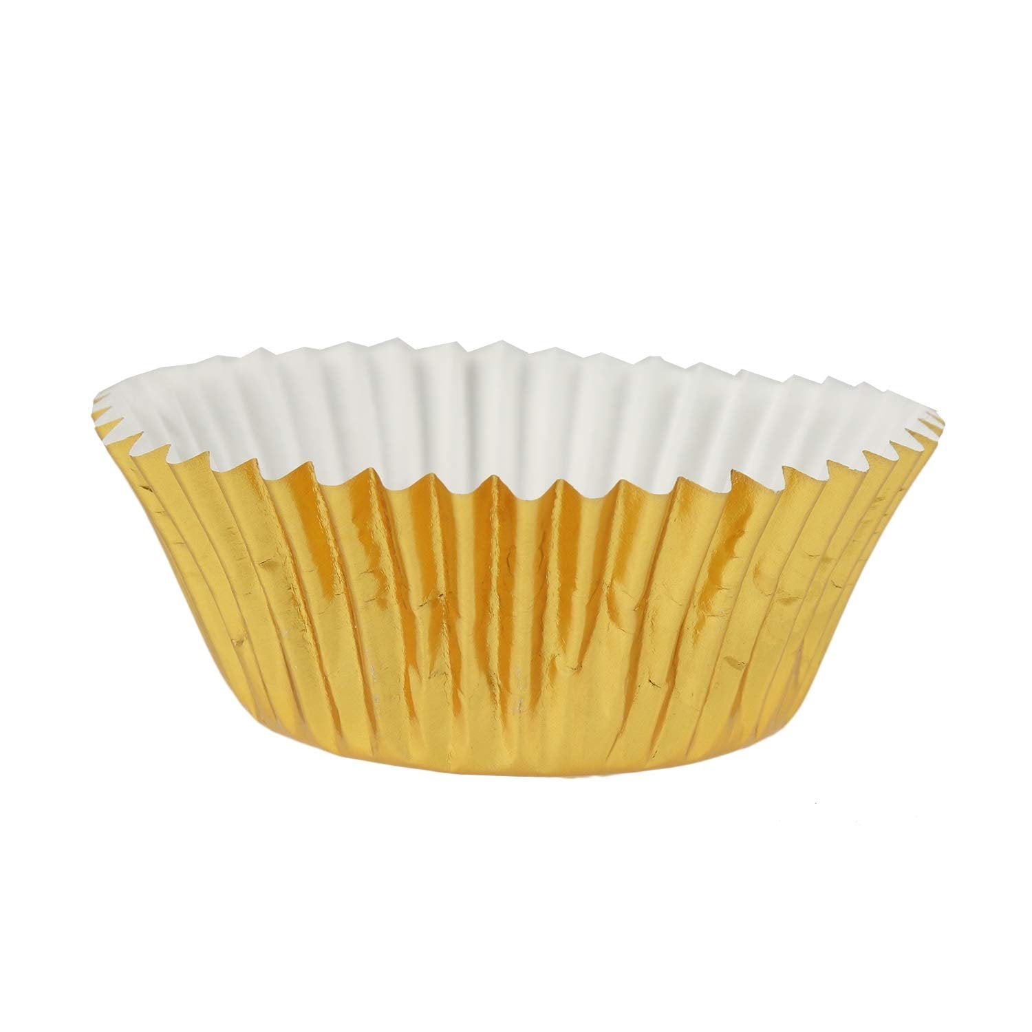 VIWING Cupcake-Pan-Cavity Liner 2 Inch Base Diameter x 1-1/4 Inch High ...