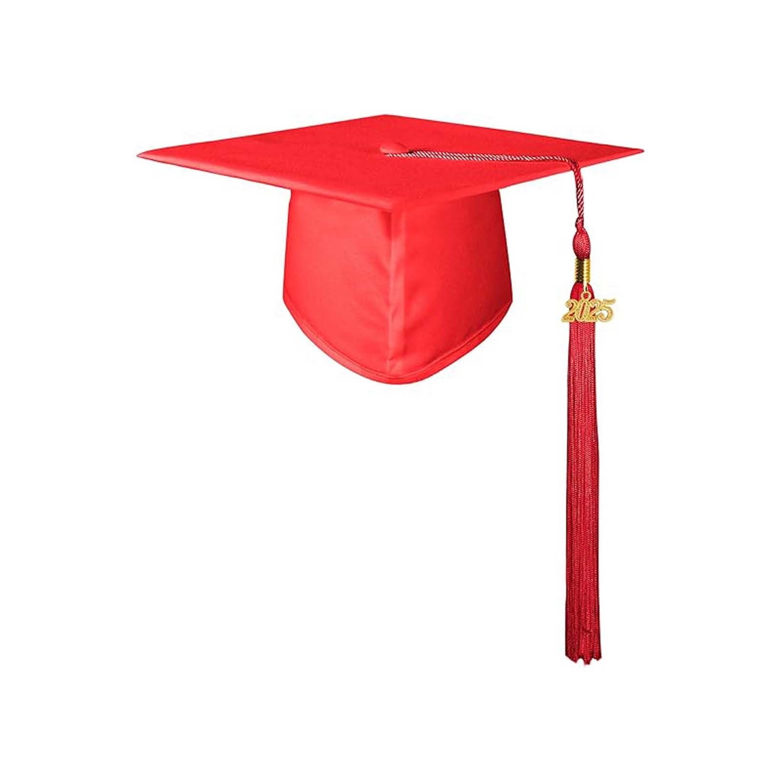 VIWING Graduation Hat School Unisex Student Graduation Cap for Adult ...