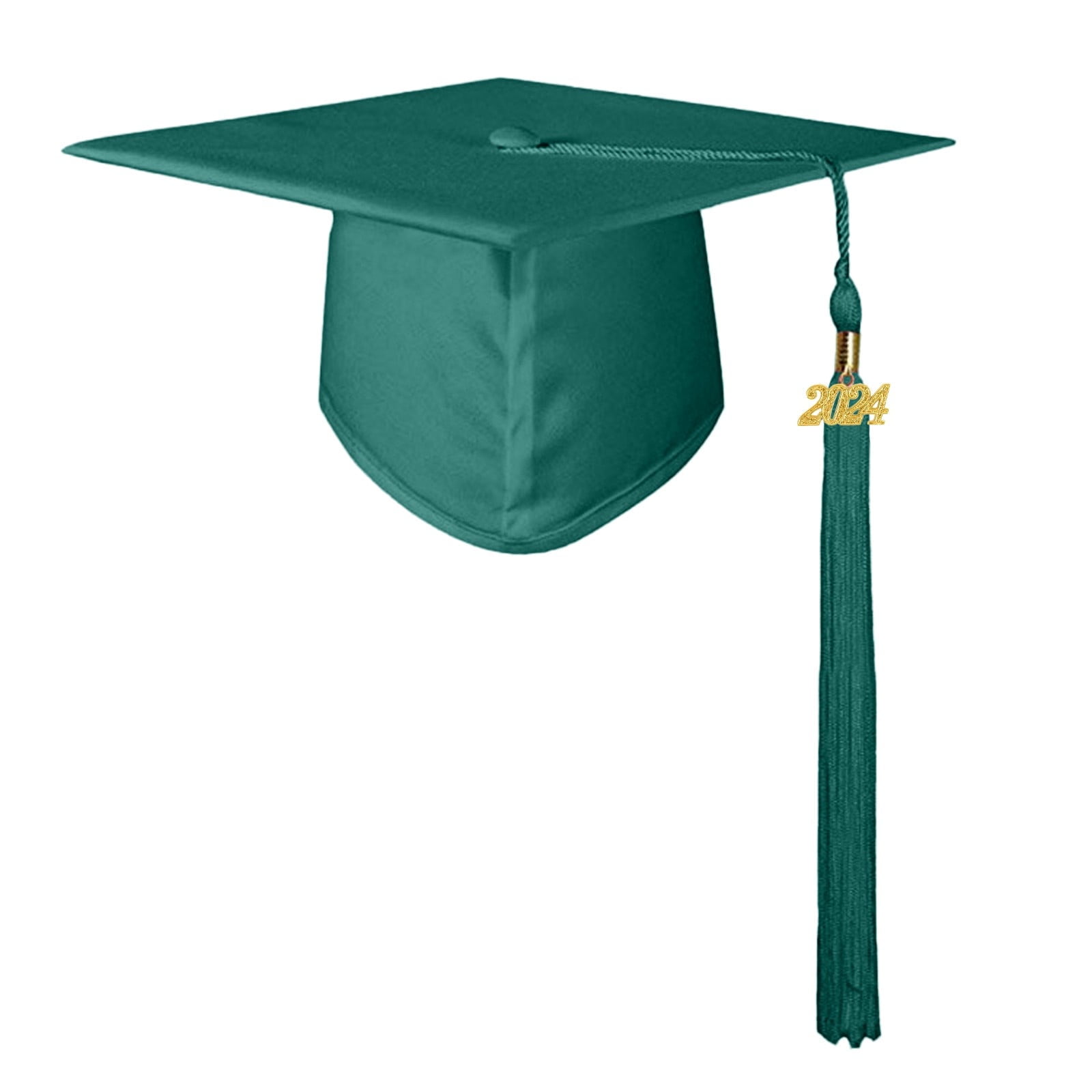VIWING Kids Hats Boys Shiny Kindergarten and Preschool Graduation Caps ...