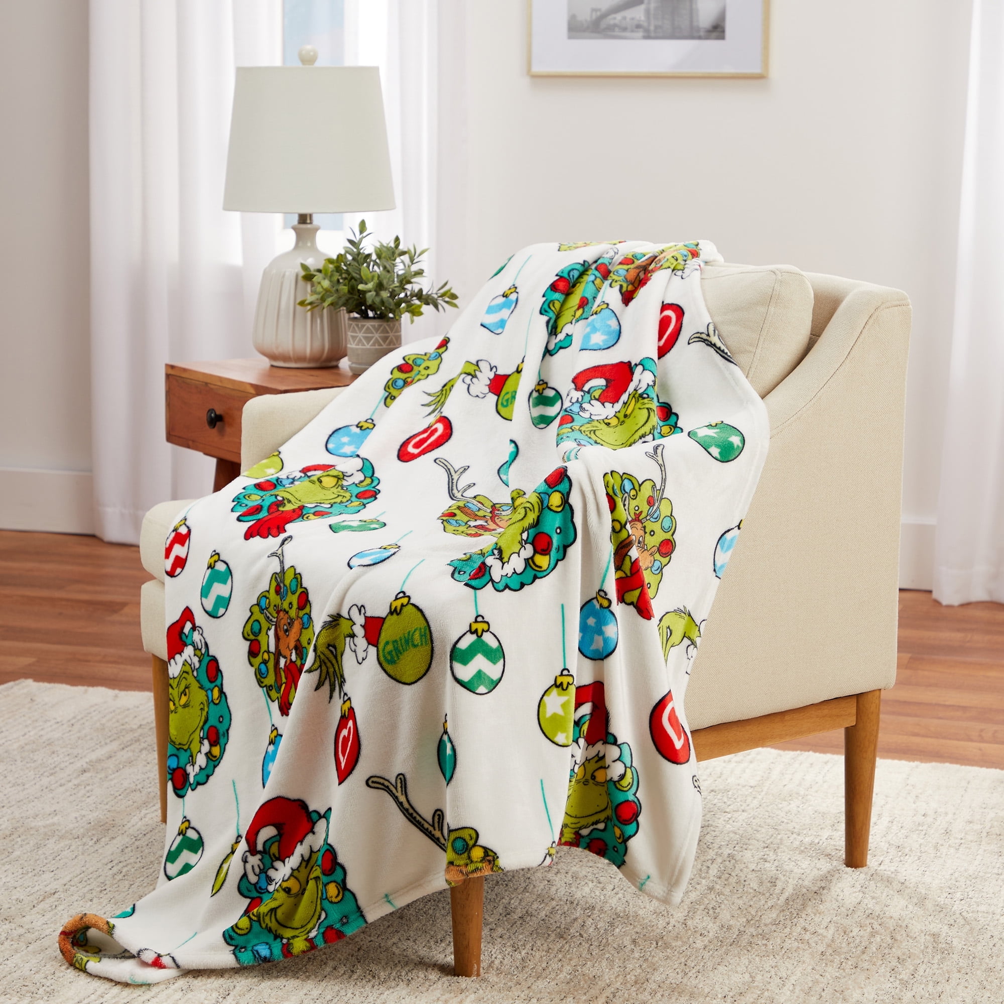 VIWING Kids Silky Soft Plush Throw, 50 x 70 - Walmart.com