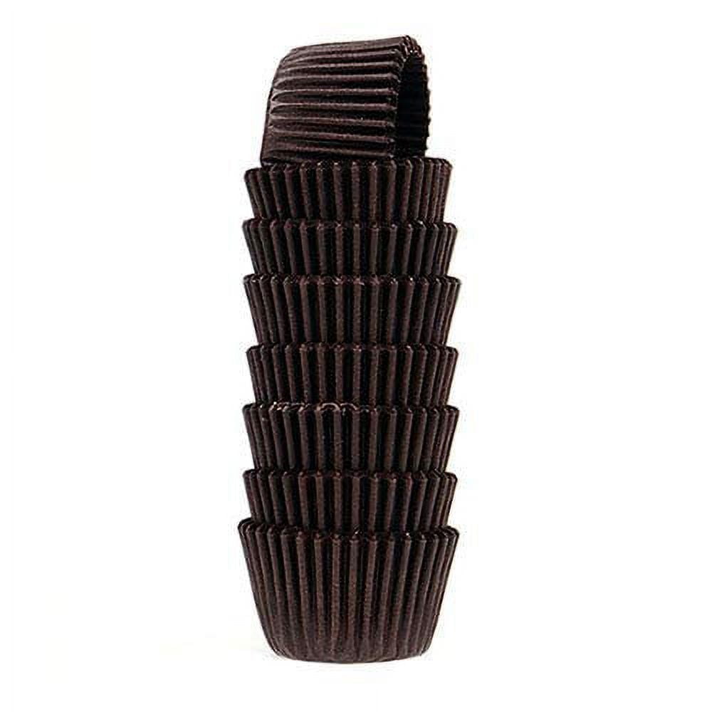 VIWING Mini Cupcake-Pan-Cavity Liner 1-1/8 Inch Base Diameter x 7/8 ...