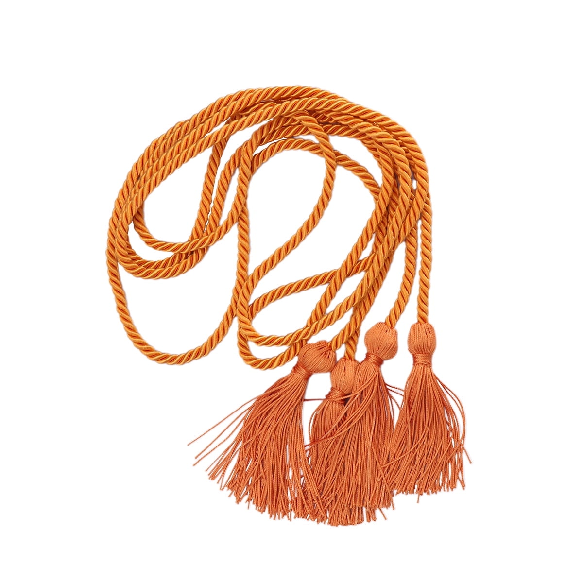 VIWING Polyester Yarn Graduation Honor Cord Braided Rope with Tassel ...