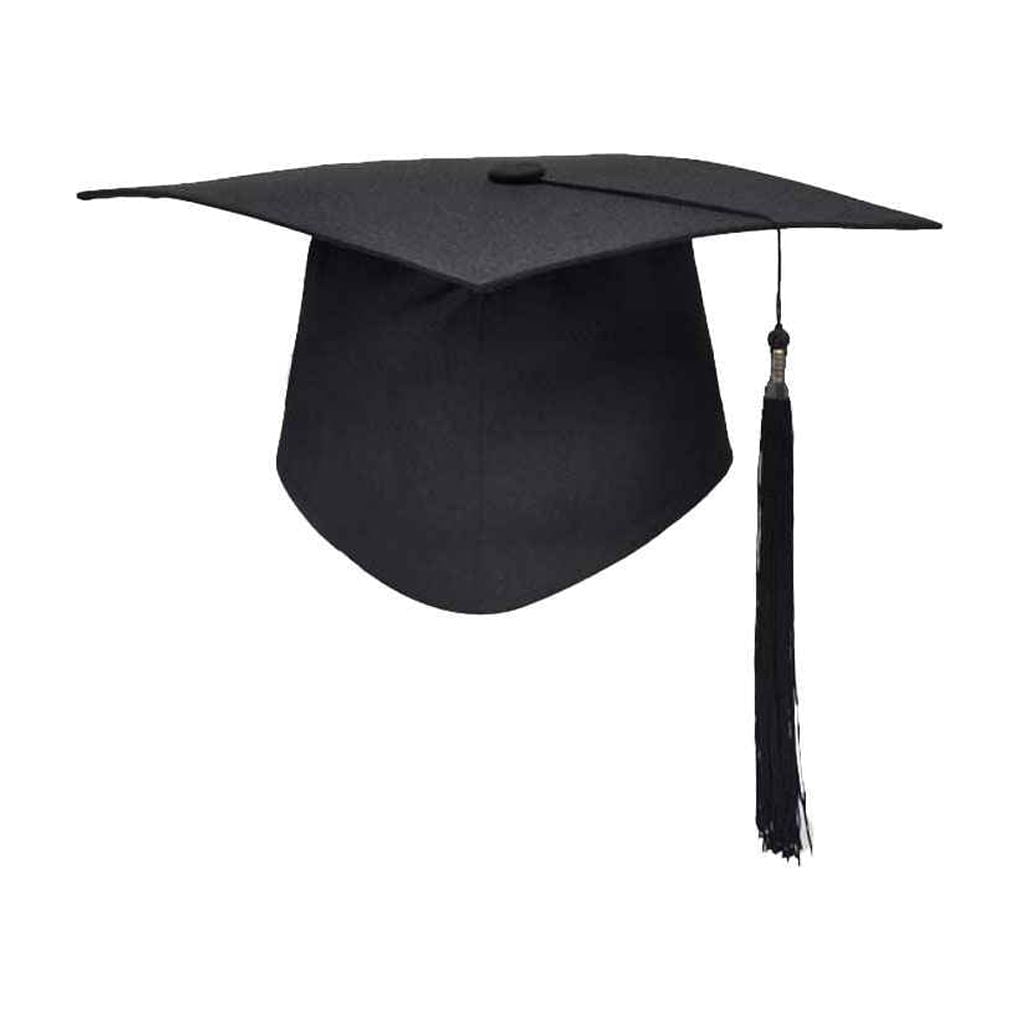 VIWING School Graduation Tassels Cap Mortarboard University Bachelors ...
