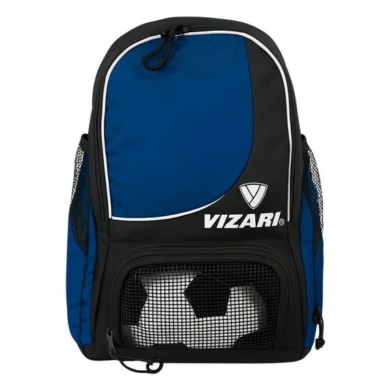 VIZARI Solano Back Pack, Navy - Standard - Walmart.com