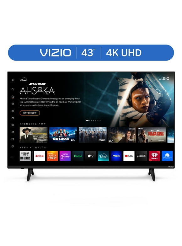 43" TVs, 4K HDTV, Smart TVs, LCD TVs - Walmart.com