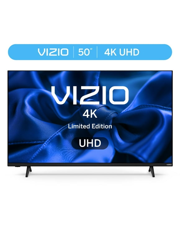 VIZIO 50" TVs, 4K HDTV, Smart TVs, LCD TVs - Walmart.com