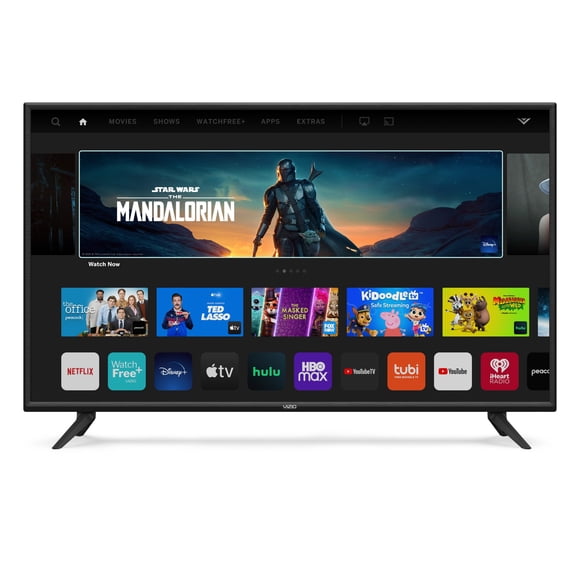large screen smart tvs