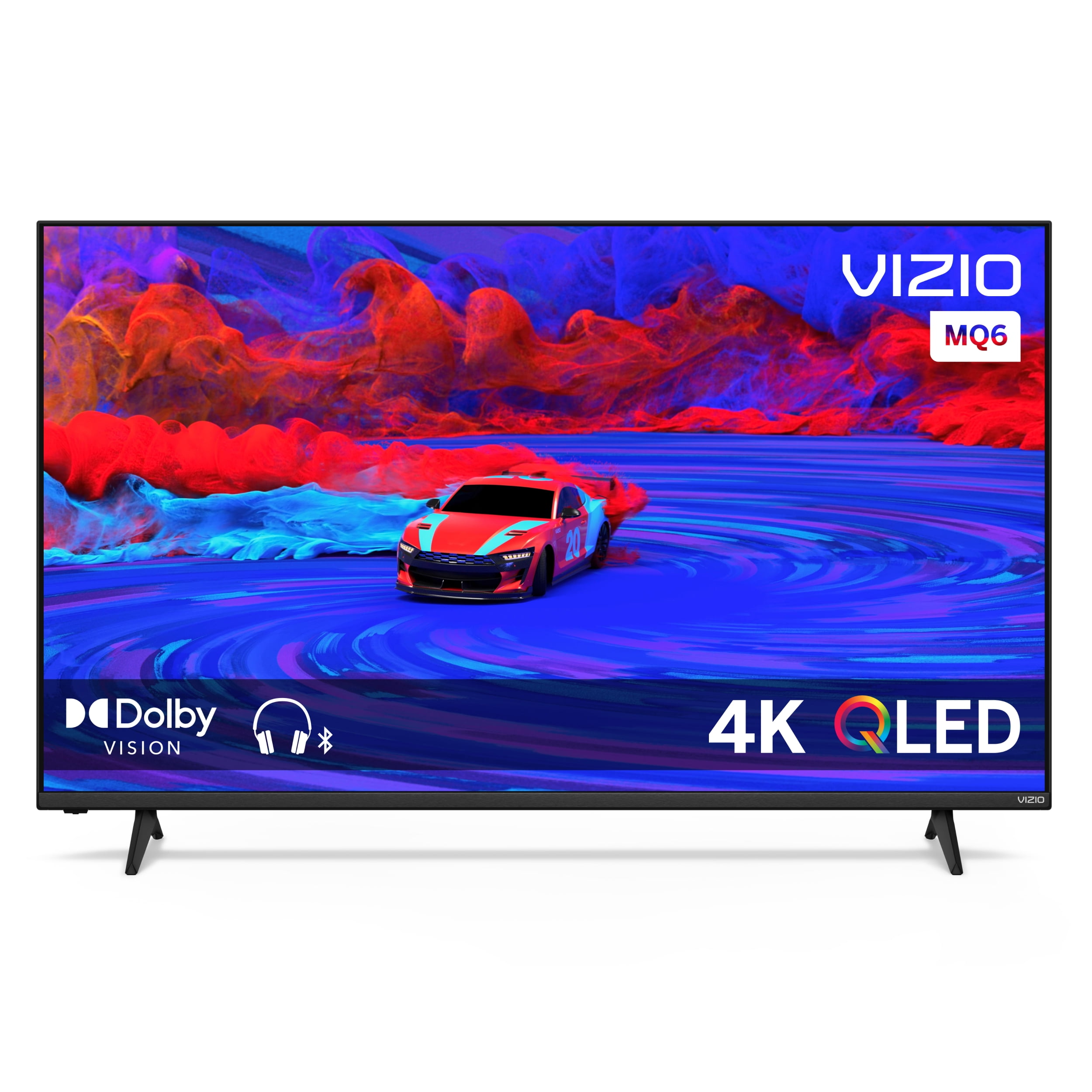 VIZIO 55" Class M6 Series 4K QLED HDR Smart TV M55Q6-J01 - Walmart.com
