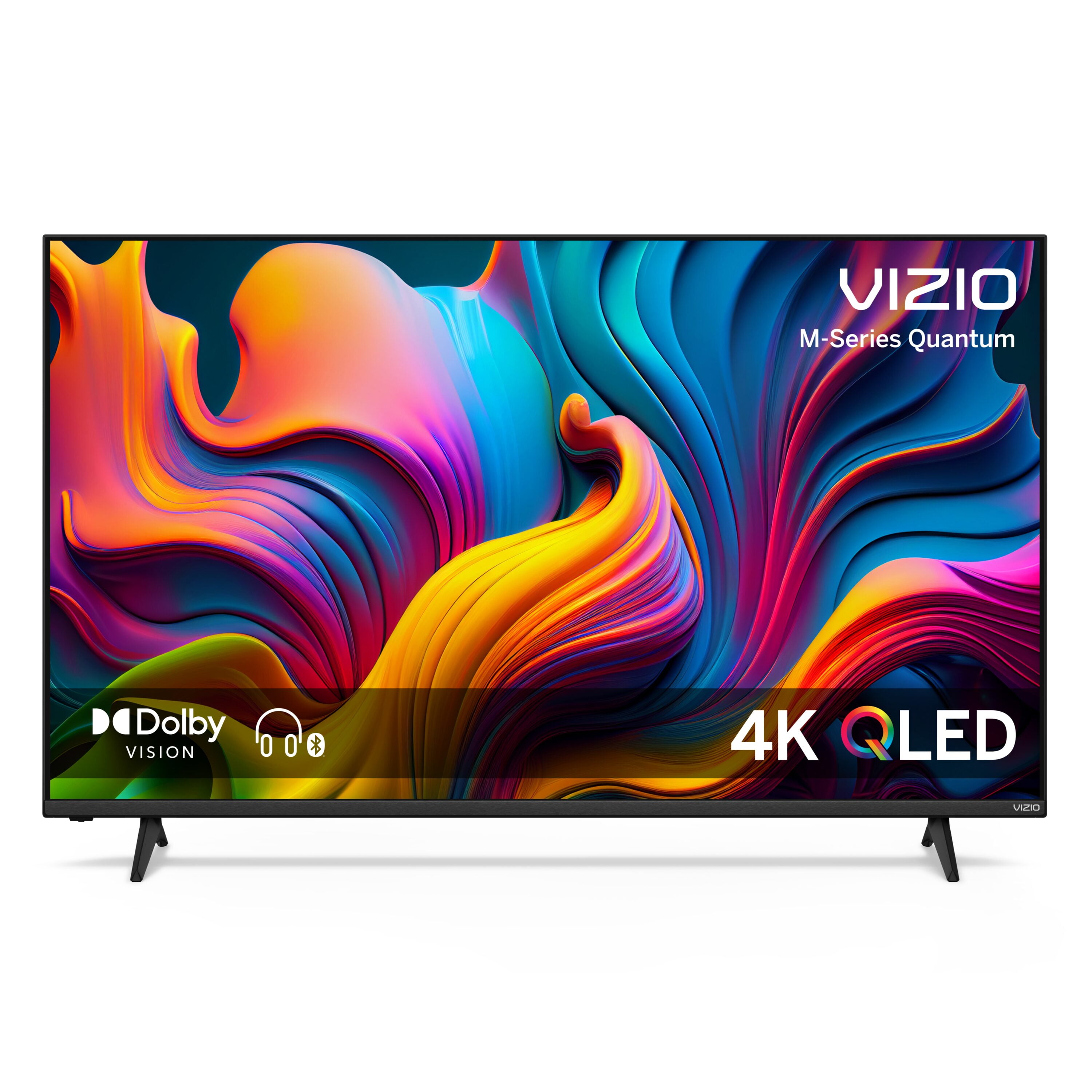 "VIZIO 55"" M6 Series 4K QLED HDR Smart TV M55Q6-J01 with Vision ...