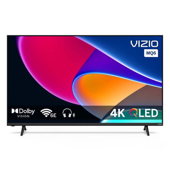 "VIZIO 55"" Class MQ6 Series 4K QLED HDR Smart TV M55Q6M-K01 with Dolby ...
