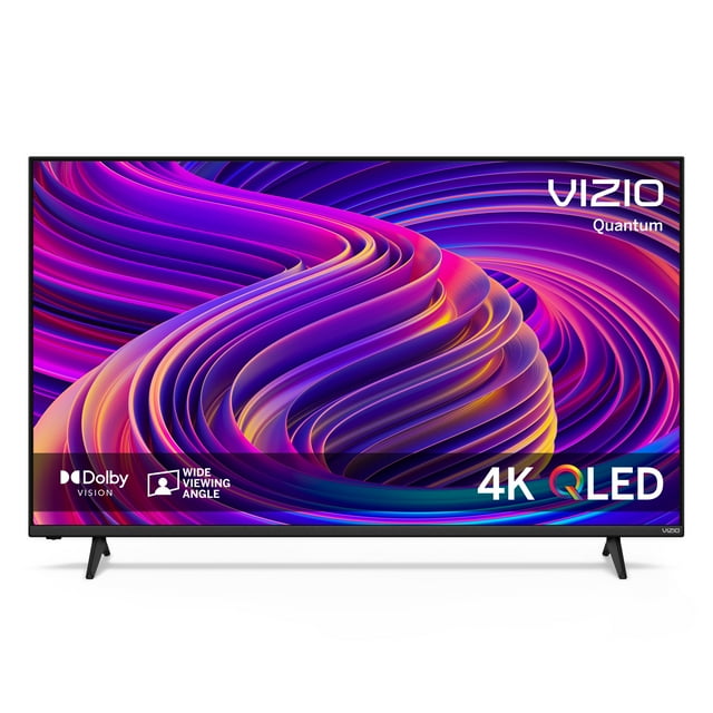 VIZIO 55" Class Quantum 4K QLED HDR Smart TV (NEW) M55Q6-L4 - Walmart.com