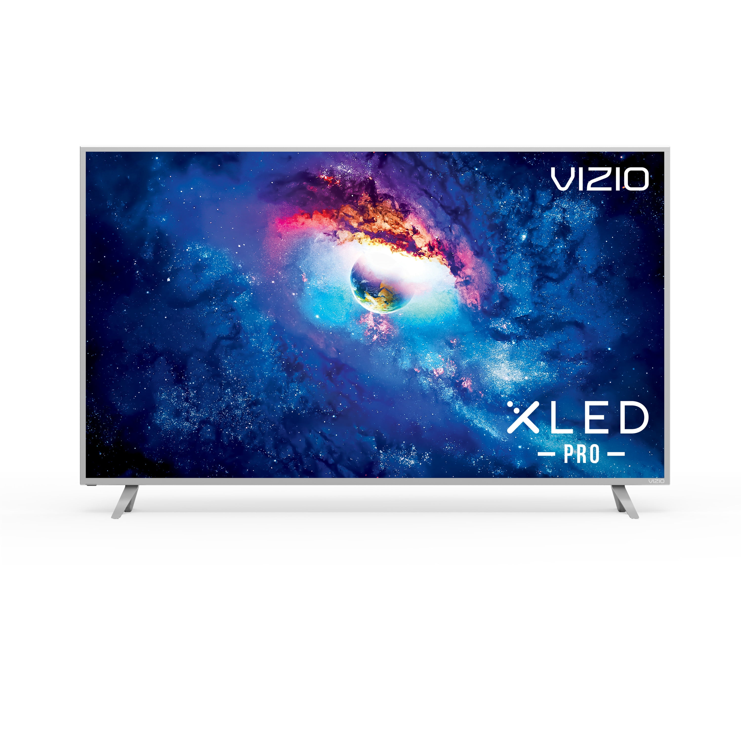 VIZIO 65" Class 4K (2160P) Smart XLED Home Theater Display (P65-E1 ...