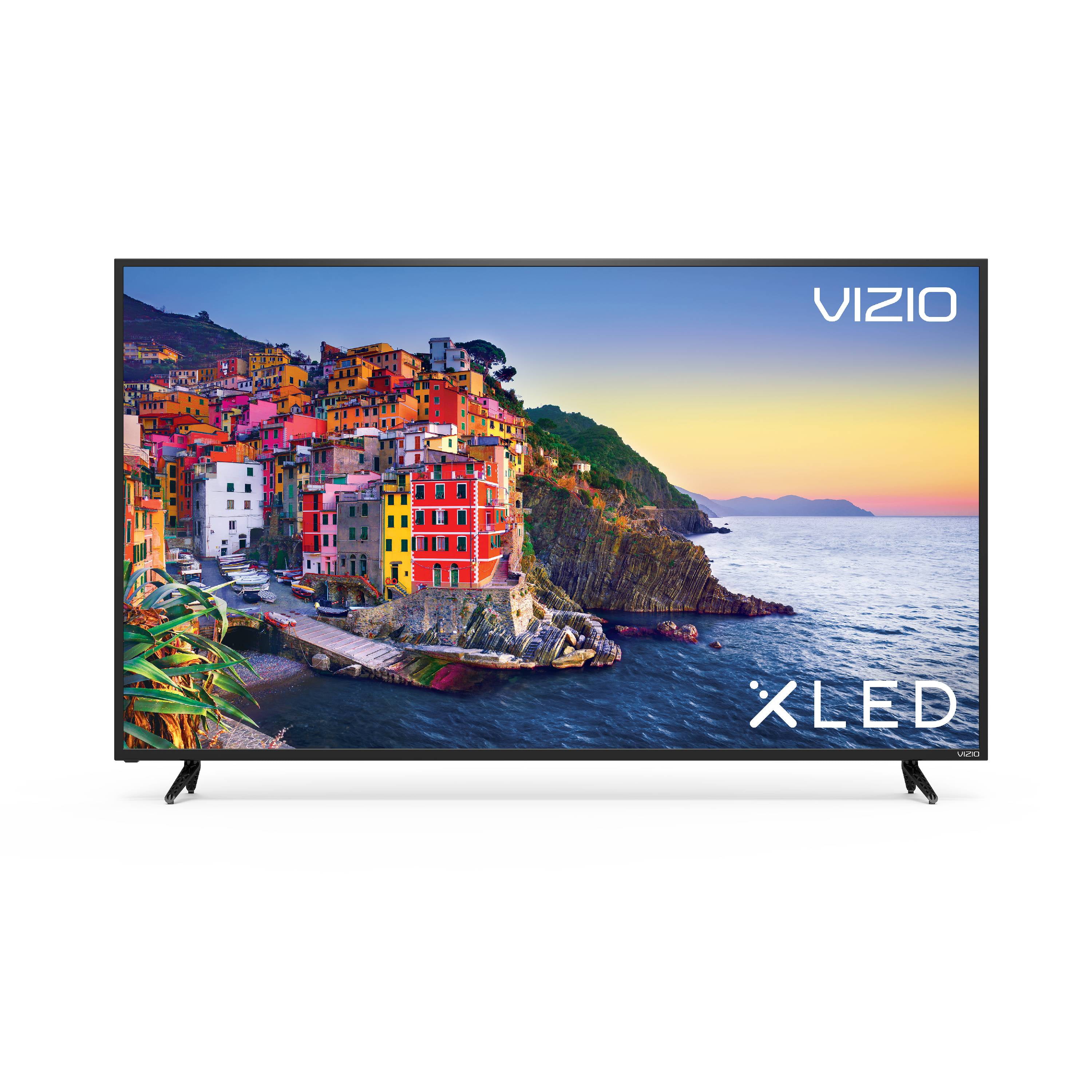 VIZIO 70" Class 4K (2160P) Smart XLED Home Theater Display (E70-E3 ...